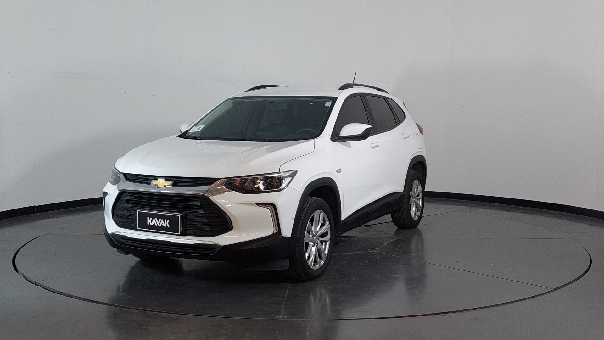 Autos Chevrolet Tracker 1.2 T LTZ AT 4X2 Suv 2022 usados | KAVAK Argentina