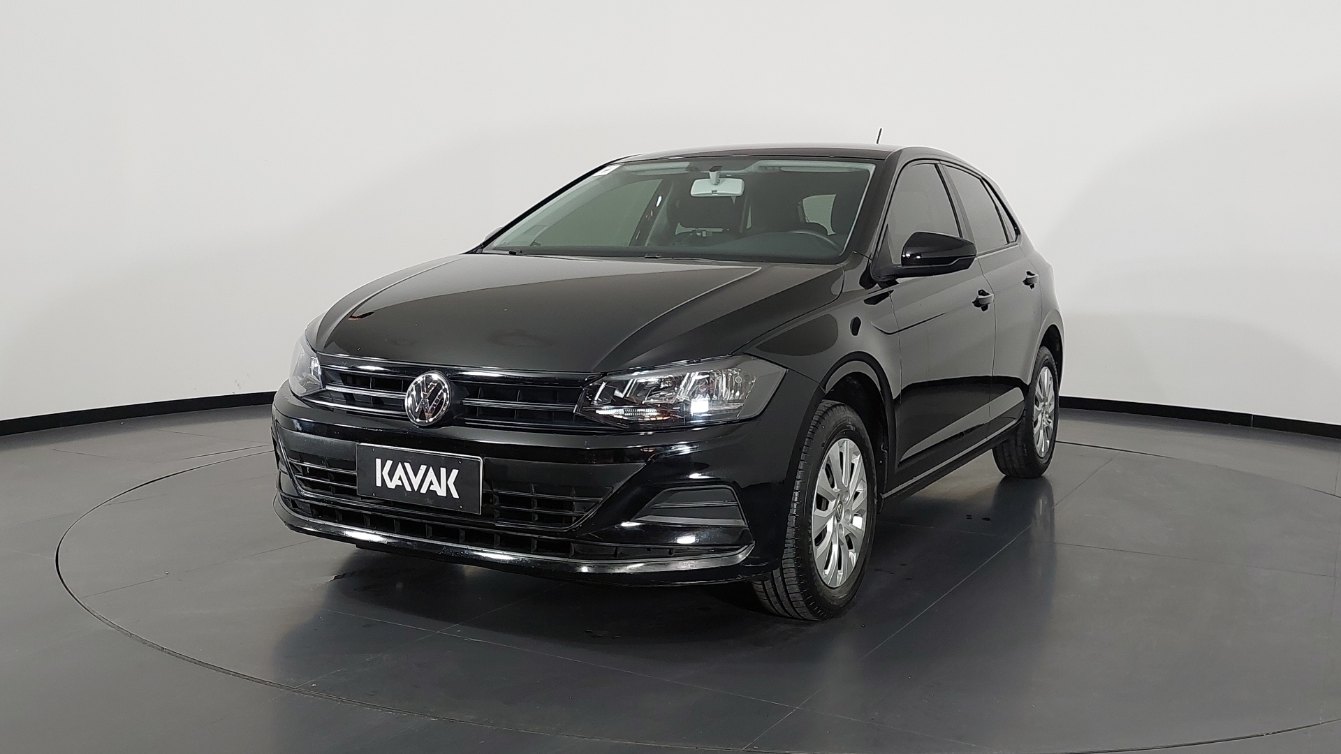 Carros Volkswagen Polo MPI TOTAL Hatchback 2020 usados | KAVAK Brasil