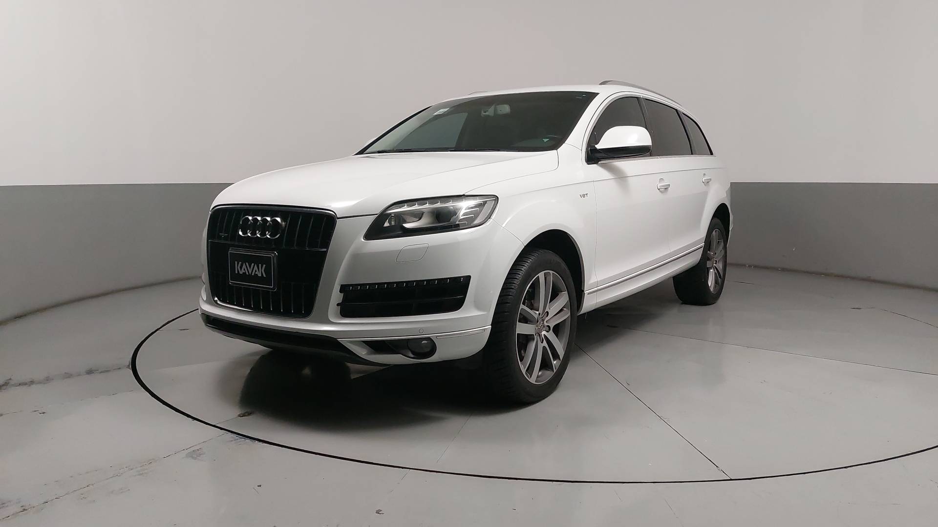 Autos Audi Q7 3.0 TFSI ELITE TIPTRONIC QUATTRO Suv 2012 usados | KAVAK ...