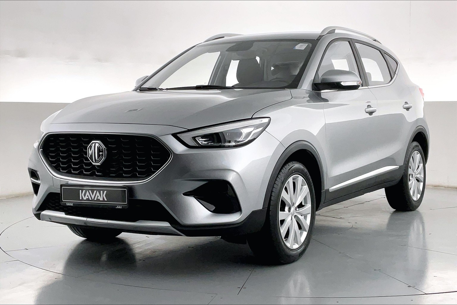 Used Mg Zs STANDARD Suv 2022 Cars for Sale | KAVAK UAE