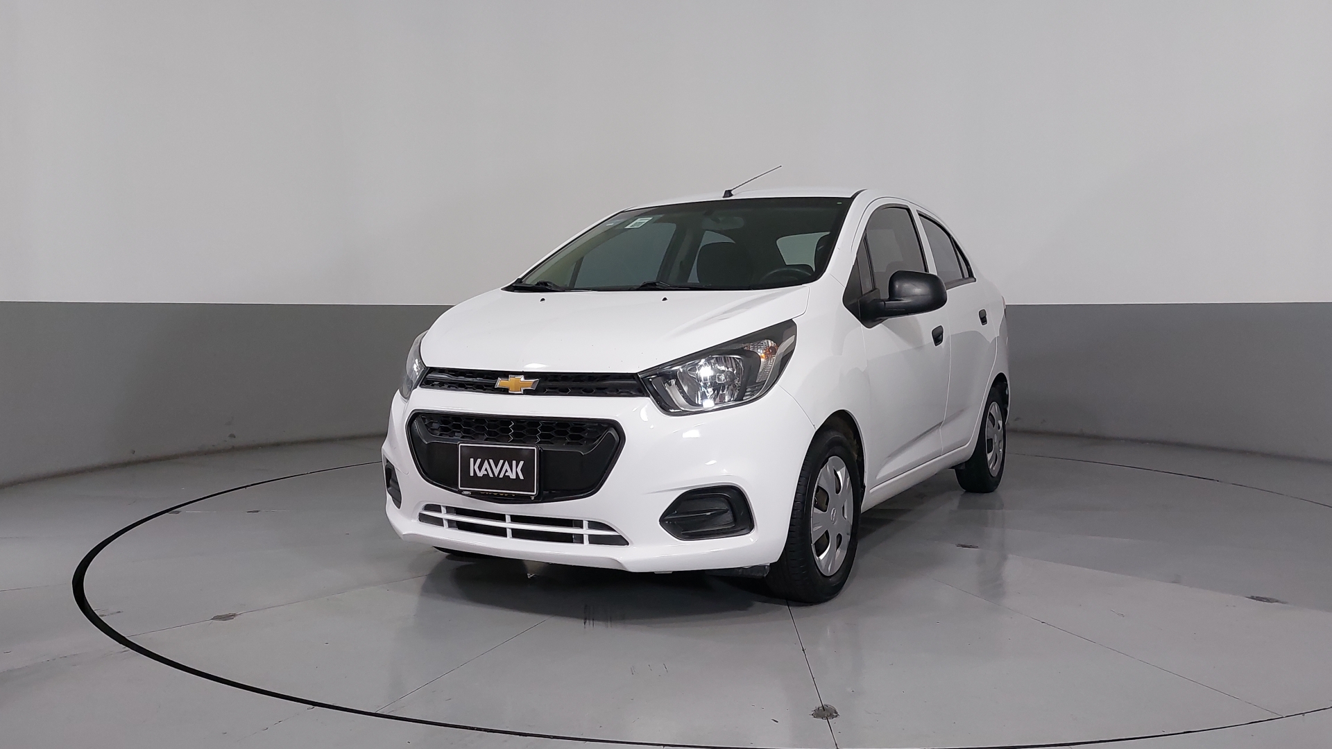 Autos Chevrolet Beat 1.2 LT B Sedan 2019 usados | KAVAK México