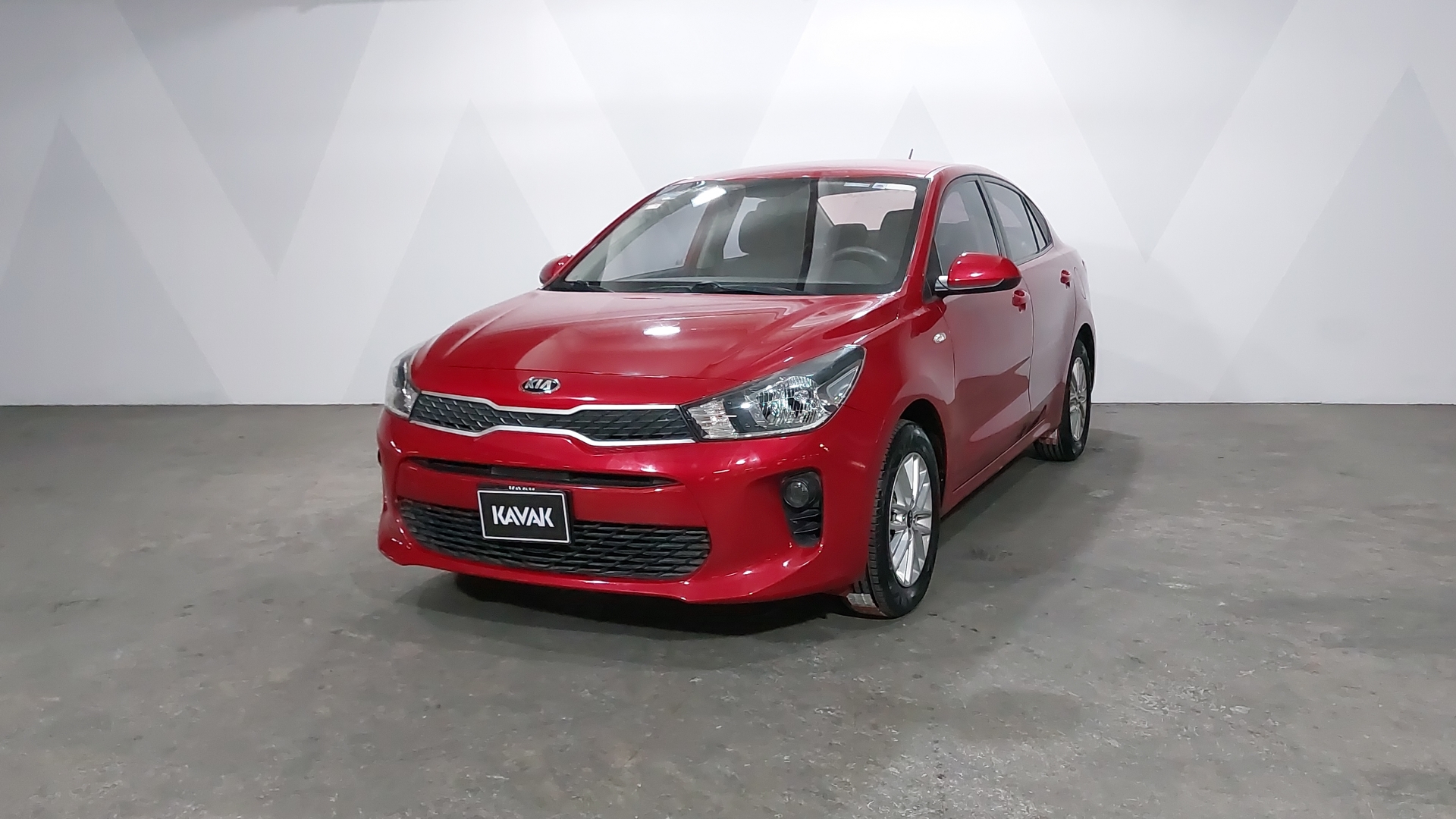 Autos Kia Rio 1.6 LX AUTO Sedan 2020 usados | KAVAK México