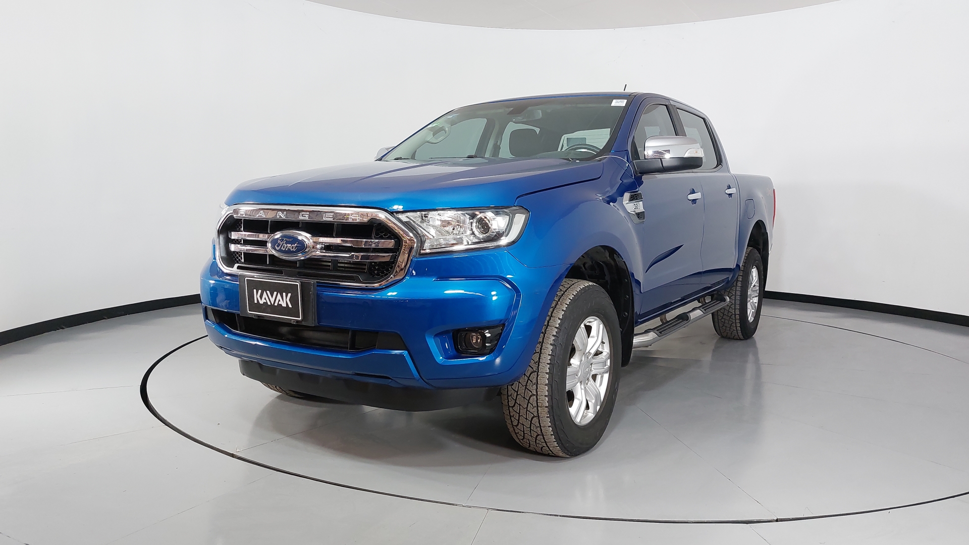 Autos Ford Ranger 3.2 DIESEL XLT CREW CAB AUTO 4WD Pickup 2020 usados ...