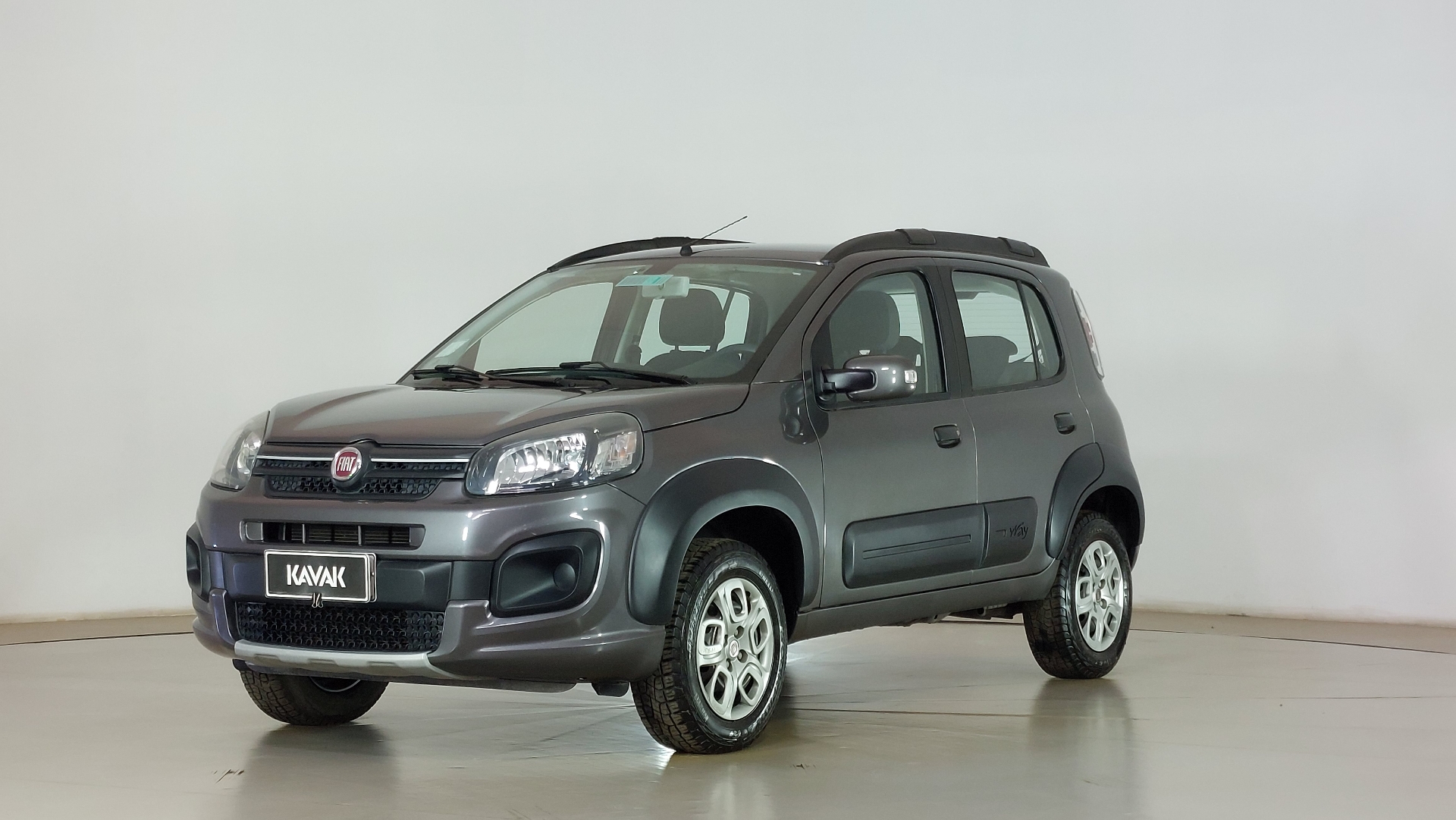 Autos Fiat Uno 1.4 EVO WAY MT Hatchback 2021 usados | KAVAK Chile