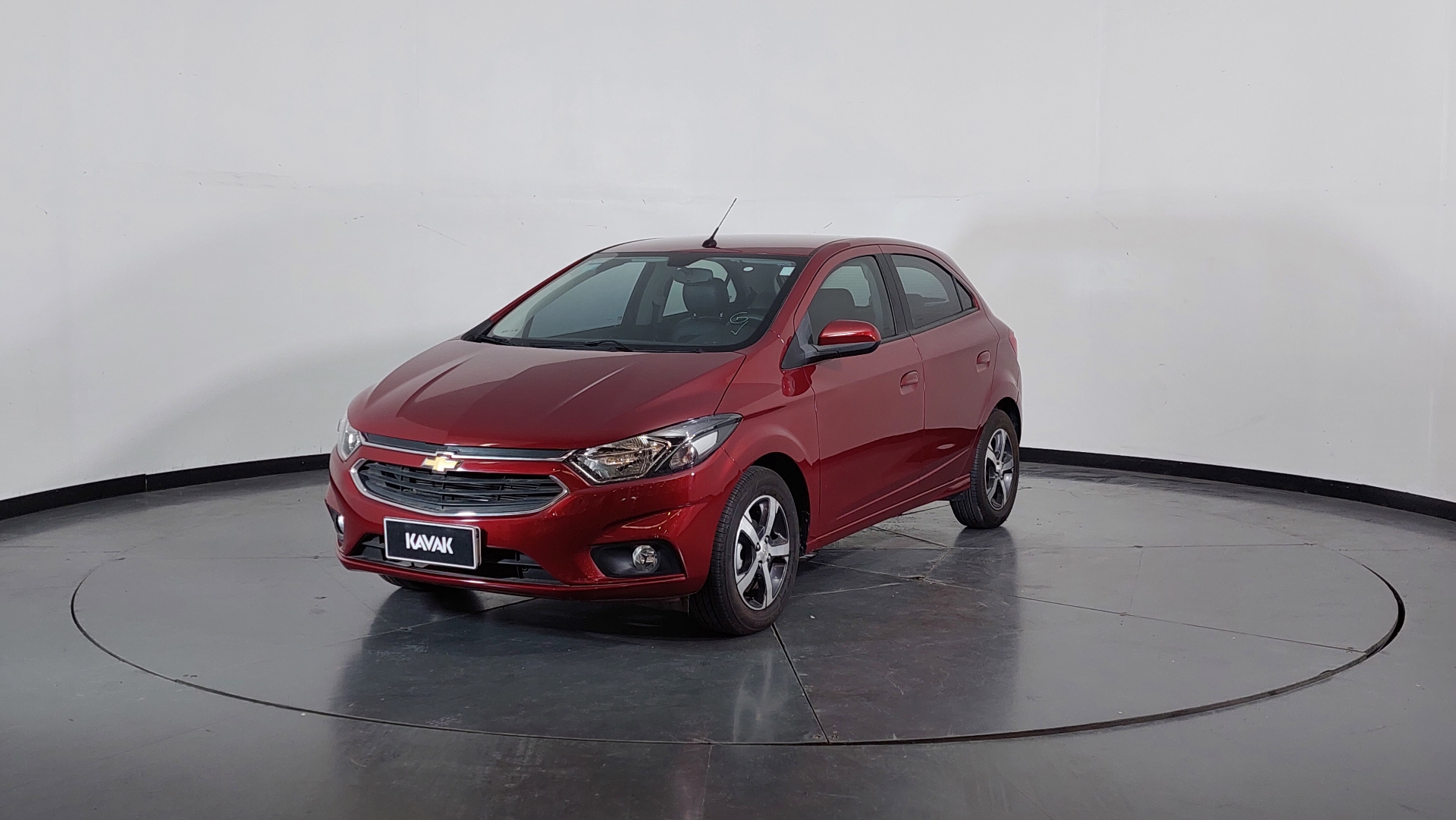 Autos Chevrolet Onix 1.4 LTZ AT Hatchback 2018 usados | KAVAK Argentina