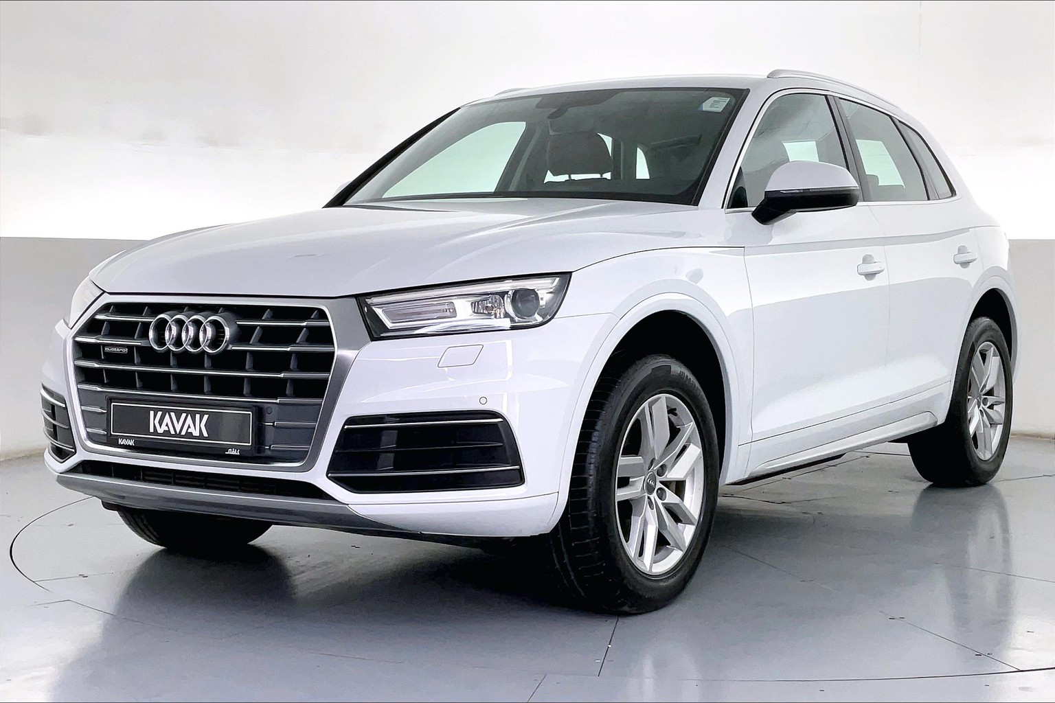 Used Audi Q5 45 TFSI QUATTRO BASIC Suv 2020 Cars for Sale | KAVAK UAE