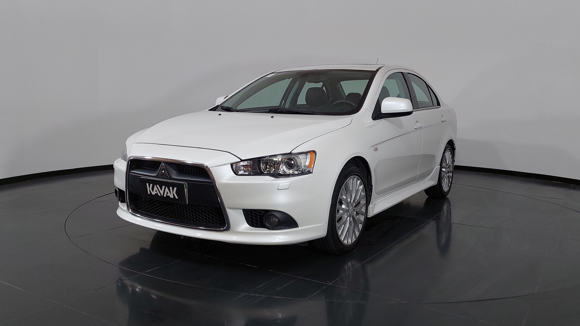 Carros Mitsubishi Lancer GT Sedan 2017 usados | KAVAK Brasil