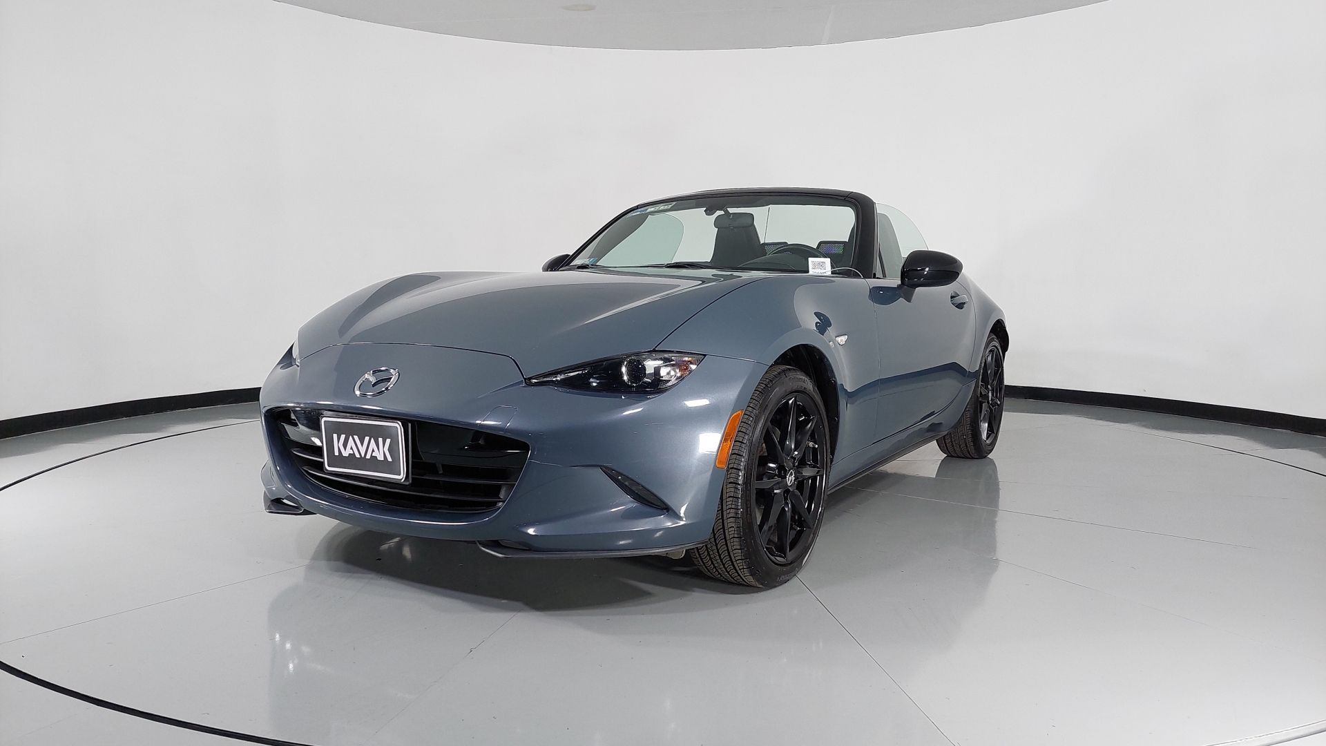Autos Mazda Mx-5 2.0 I SPORT MT Convertible 2020 usados | KAVAK México