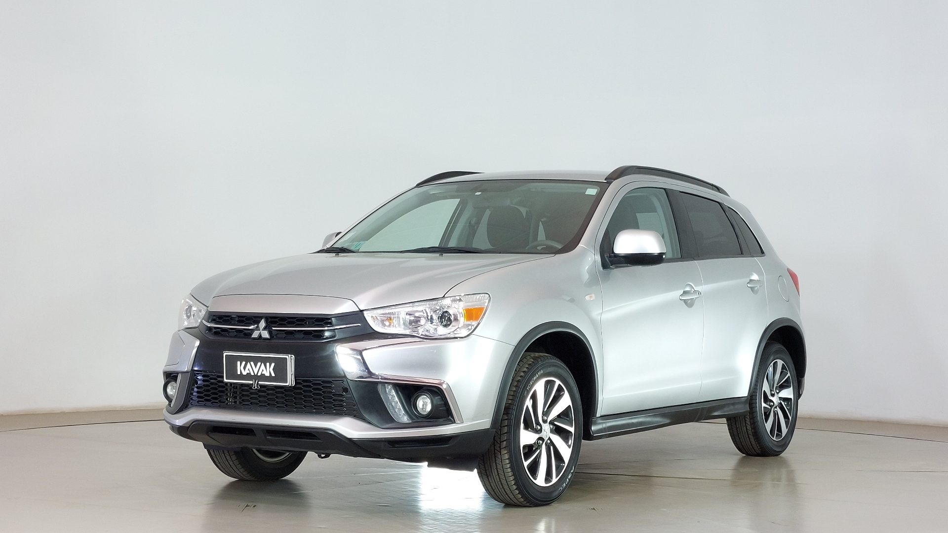 Autos Mitsubishi Asx 1.6 4X2 MT Suv 2020 usados | KAVAK Chile