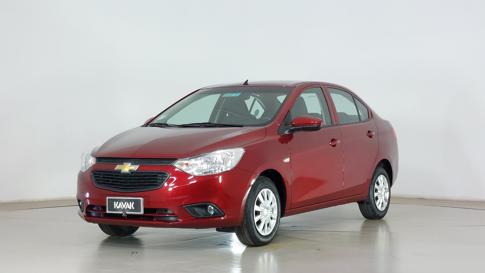 Autos Chevrolet Sail 1.5 LS SMART MT Sedan 2022 usados | KAVAK Chile