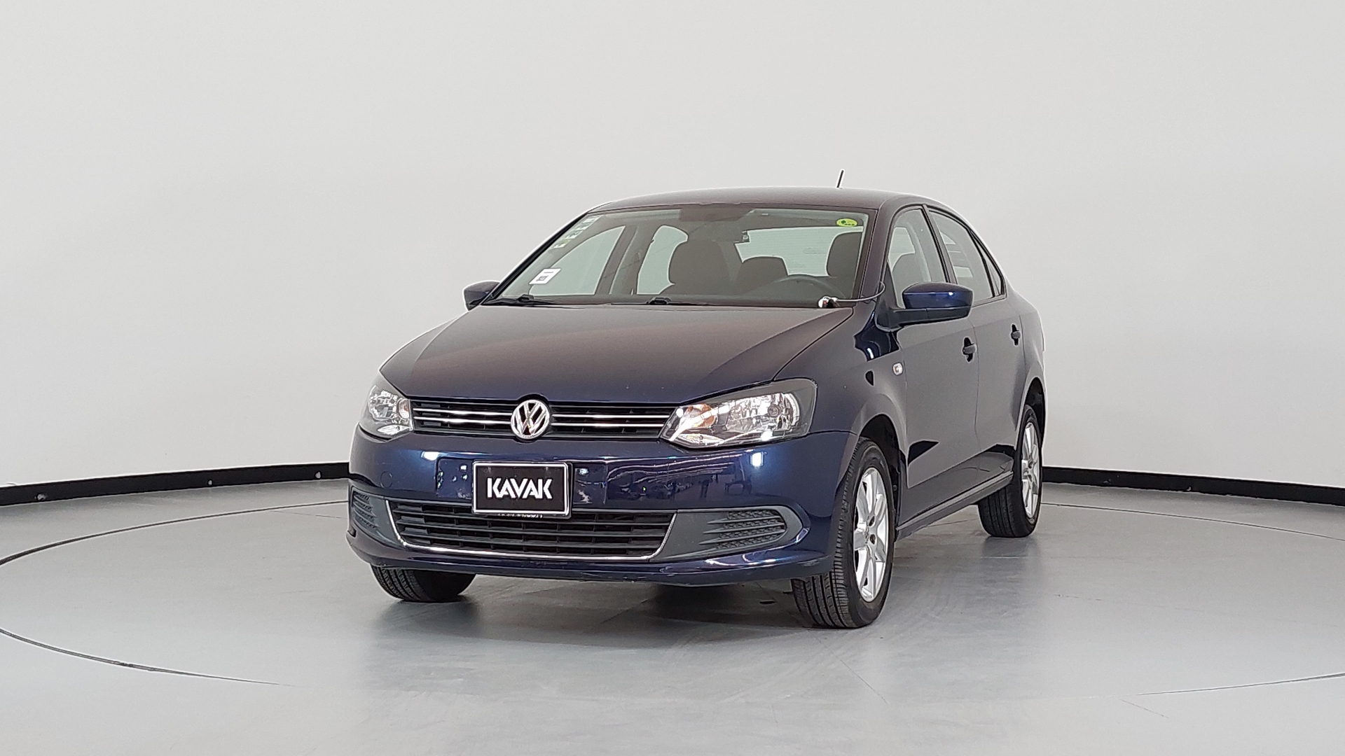 Autos Volkswagen Vento 1.6 ACTIVE TIPTRONIC Sedan 2015 usados | KAVAK ...