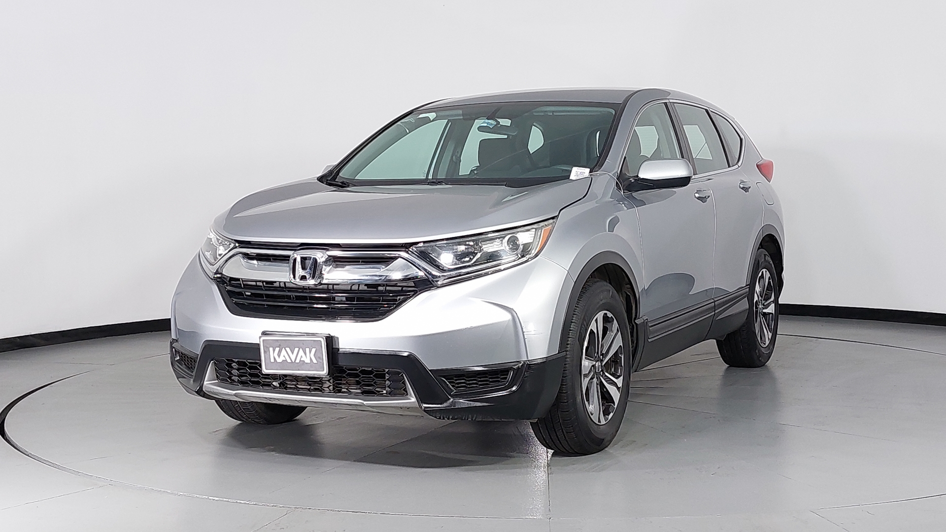 Autos Honda Cr-v 2.4 EX Suv 2017 usados | KAVAK México
