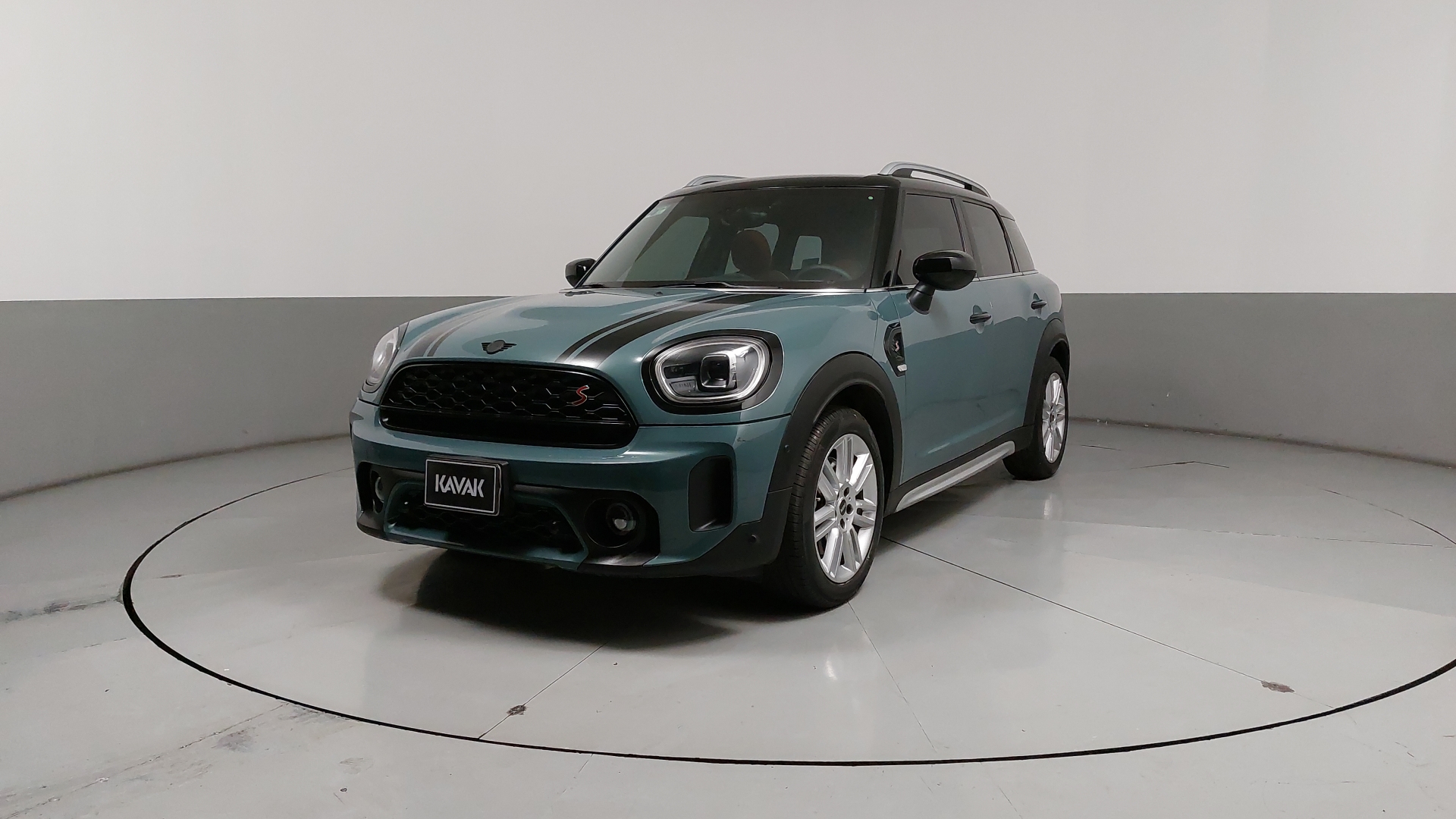 Autos Mini Countryman 2.0 COOPER S ICONIC DCT Hatchback 2023 usados ...
