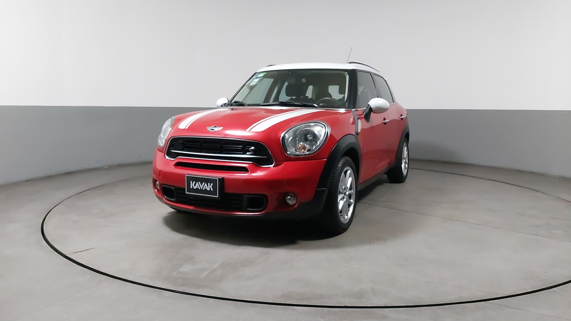 Autos Mini Countryman 1.6 COOPER S CHILI LCI AT Hatchback 2016 usados ...