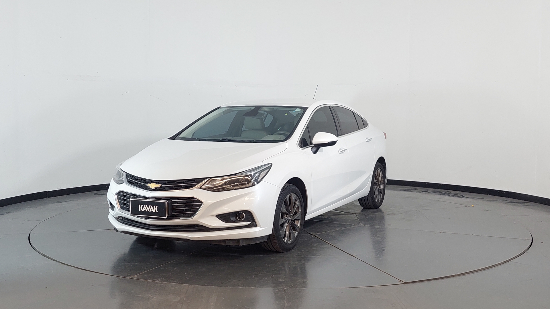 Autos Chevrolet Cruze Ii 1.4 SEDAN AT LTZ Sedan 2019 usados | KAVAK ...