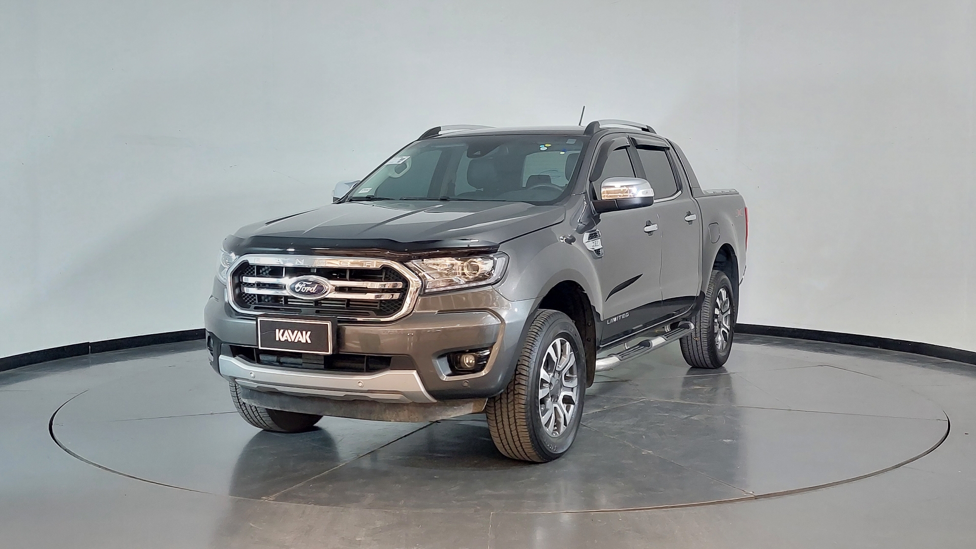 Autos Ford Ranger 3.2 CD LIMITED TDCI 200CV AT 4X4 Pickup 2020 usados ...