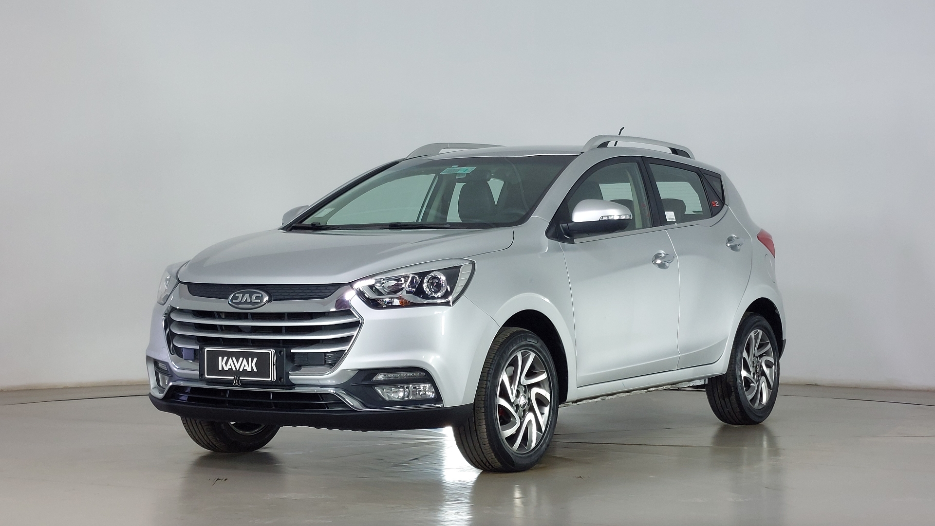 Autos Jac Sei2 1.5 LUXURY MT Suv 2019 usados | KAVAK Chile