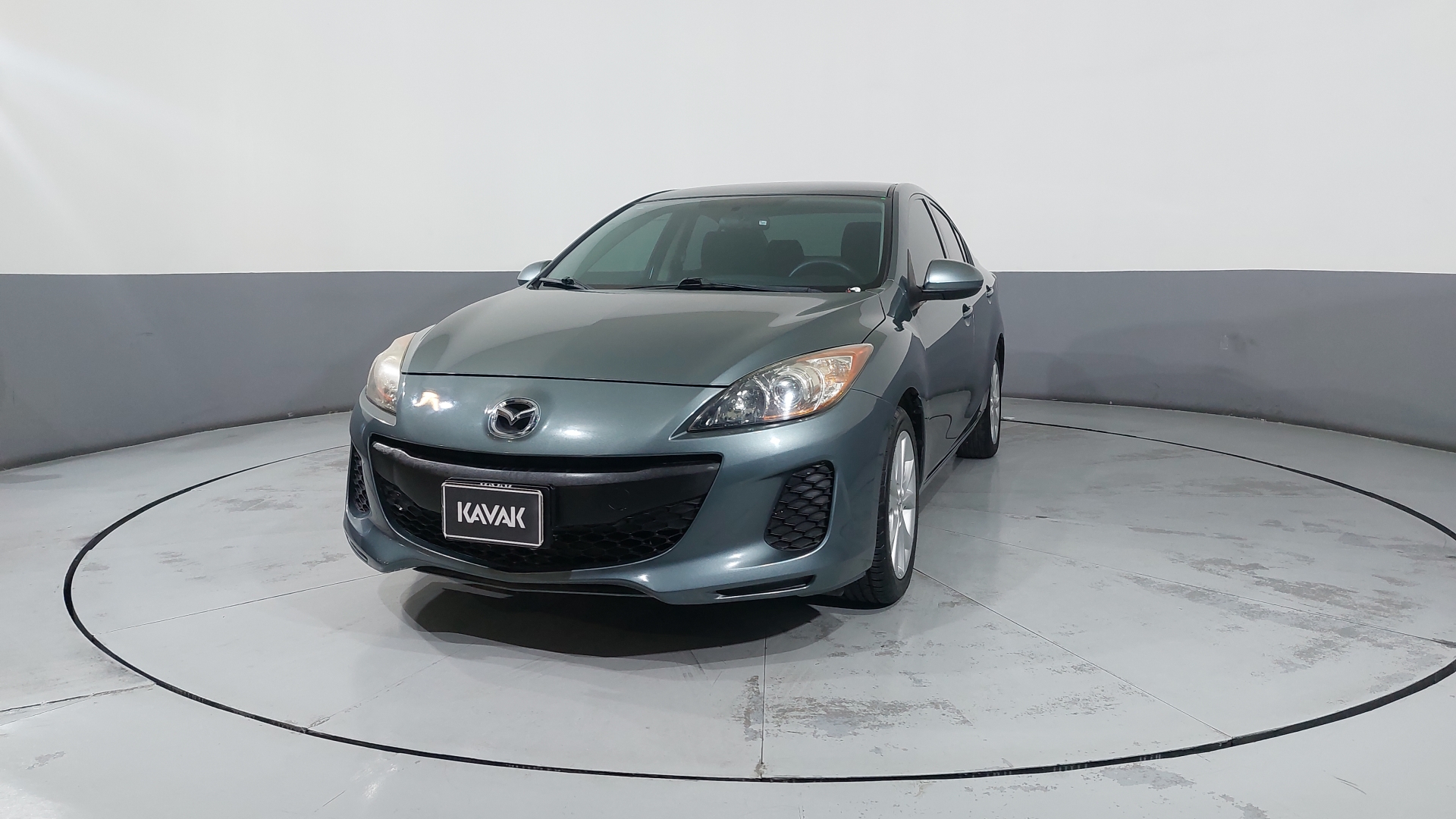 Autos Mazda 3 2.0 SEDAN I TA Sedan 2012 usados | KAVAK México