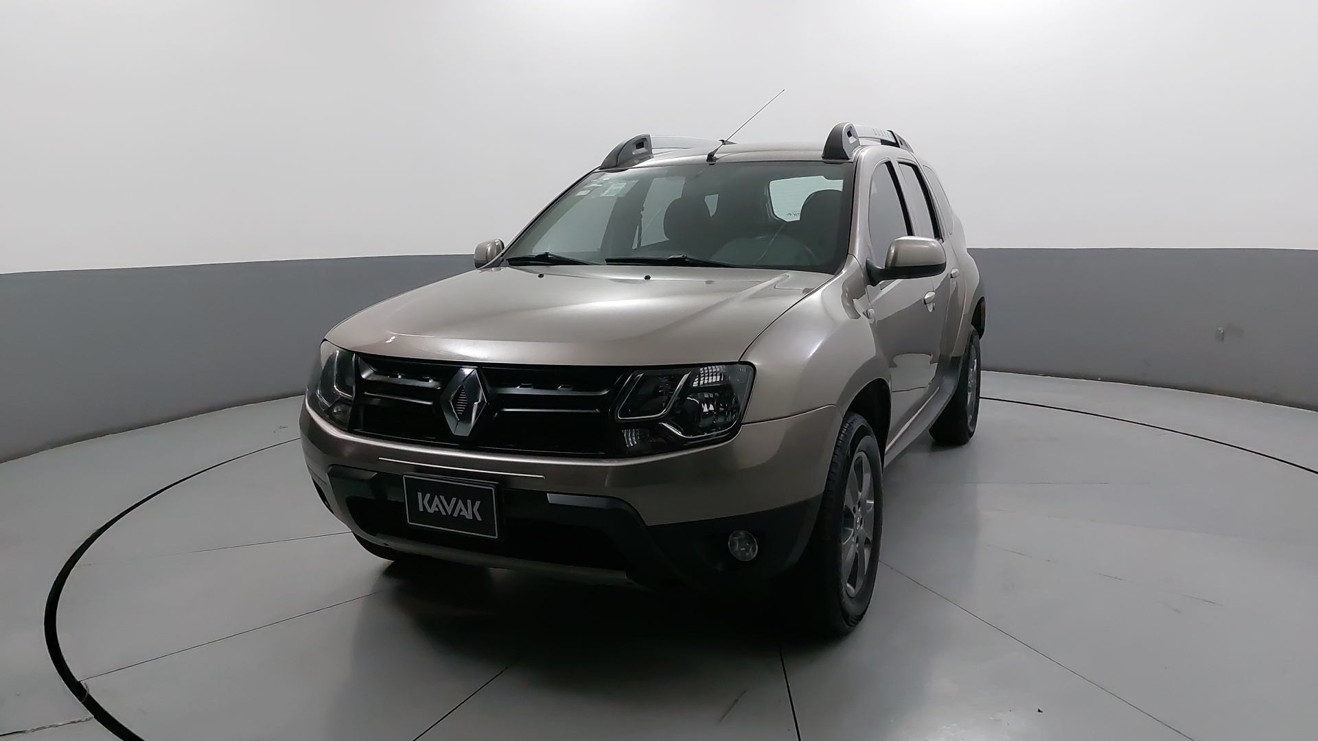 Autos Renault Duster 2.0 DYNAMIQUE MEDIA NAV AT Suv 2017 usados | KAVAK México