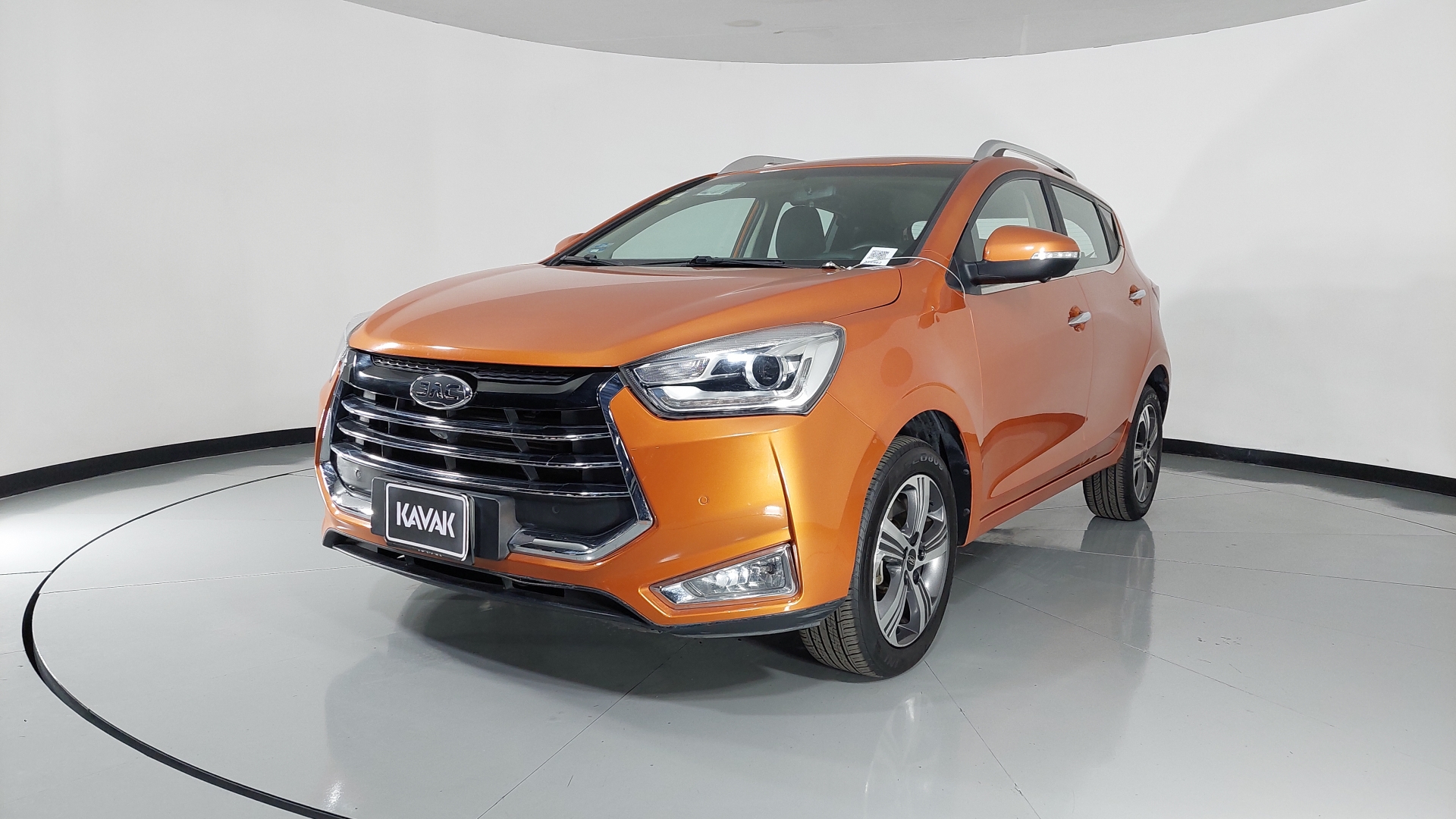 Autos Jac Sei2 1.5 ACTIVE CVT Suv 2020 usados | KAVAK México