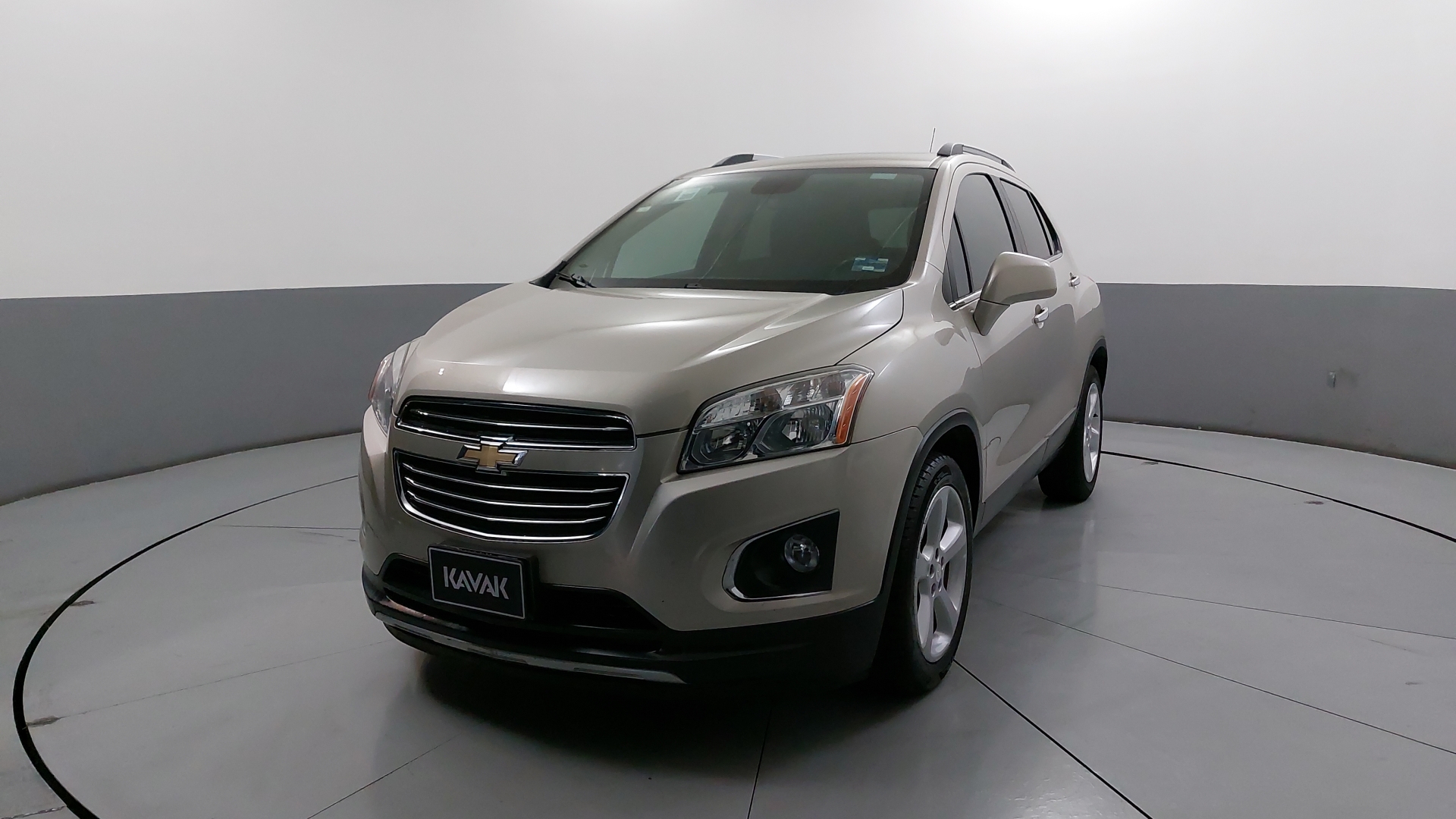 Autos Chevrolet Trax 1.8 C LTZ AT Suv 2016 usados | KAVAK México