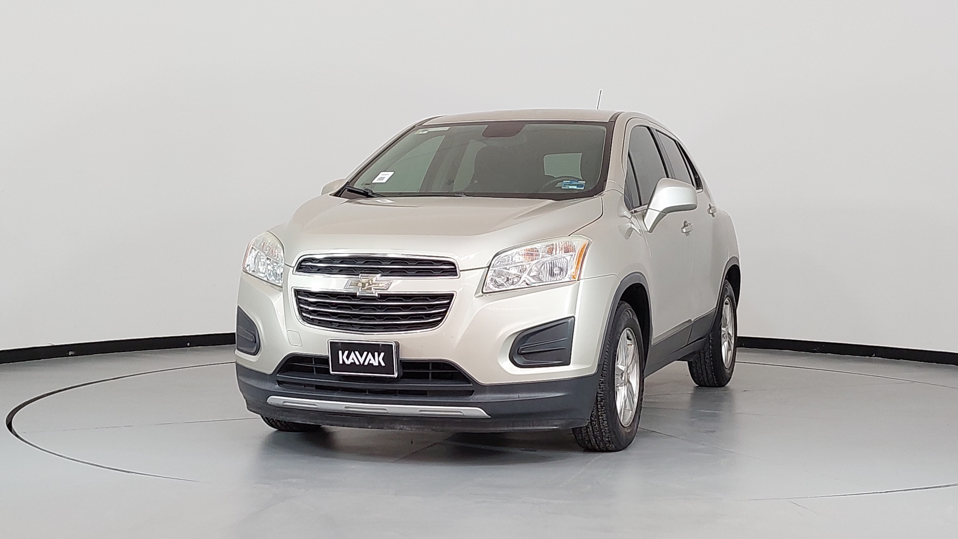 Autos Chevrolet Trax 1.8 B LT AT Suv 2016 usados | KAVAK México