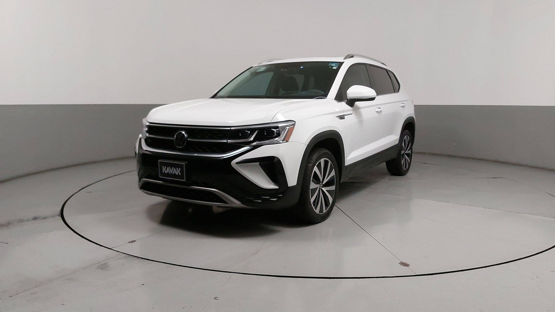 Autos Volkswagen Taos 1.4 TSI HIGHLINE AUTO Suv 2022 usados | KAVAK México