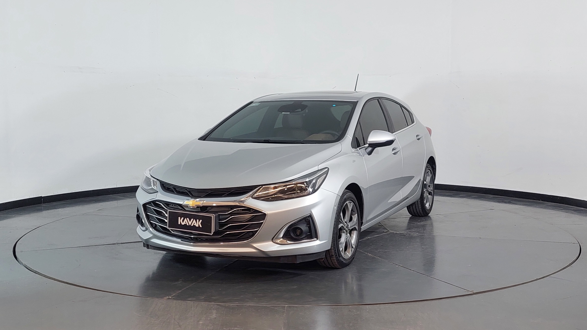 Autos Chevrolet Cruze Ii 1.4 PREMIER AT Hatchback 2022 usados | KAVAK ...
