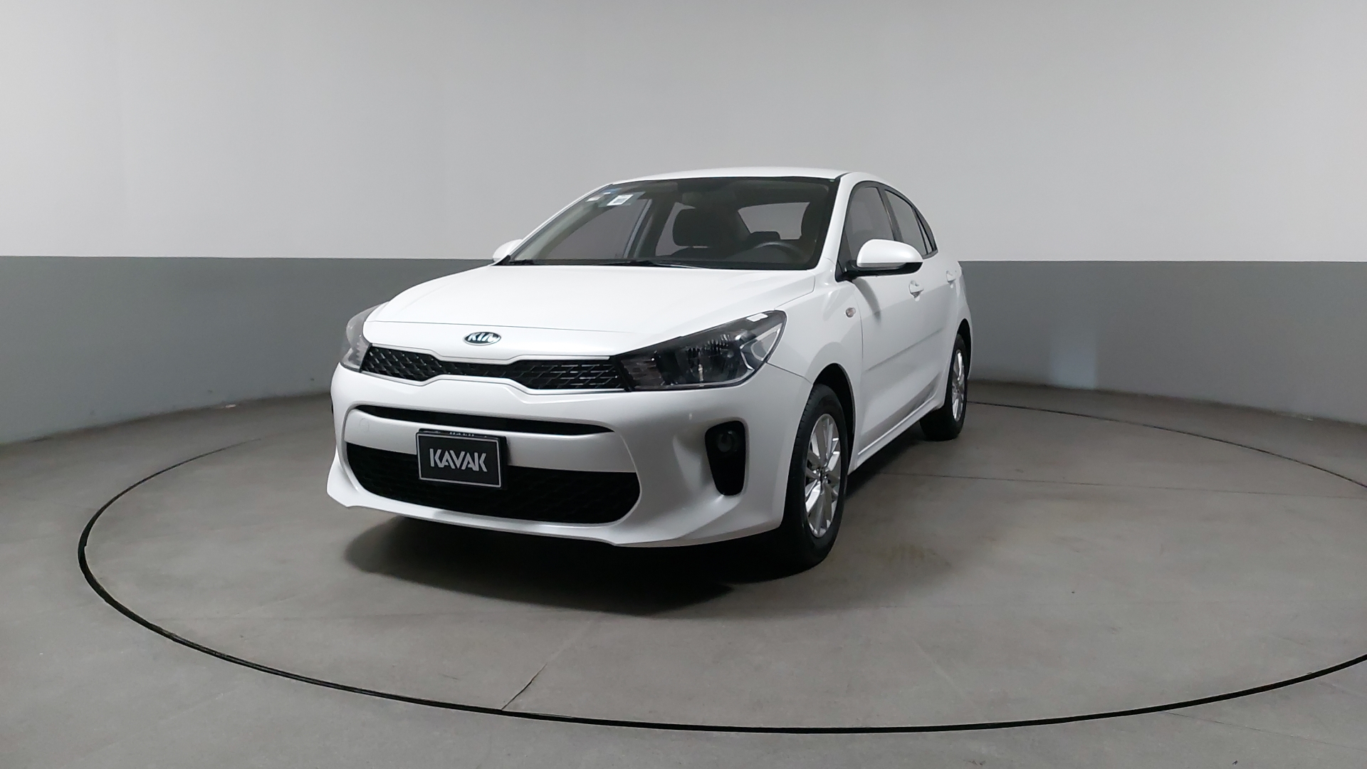 Autos Kia Rio 1.6 LX AUTO Sedan 2020 usados | KAVAK México