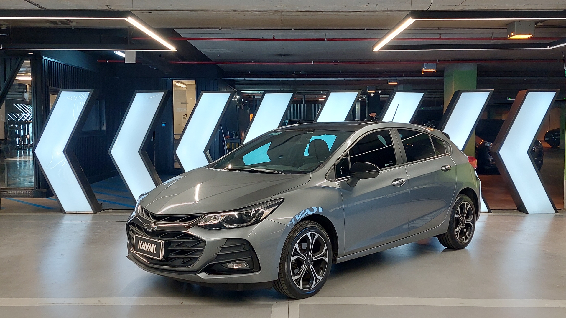 Autos Chevrolet Cruze Ii 1.4 RS AT Hatchback 2022 usados | KAVAK Argentina