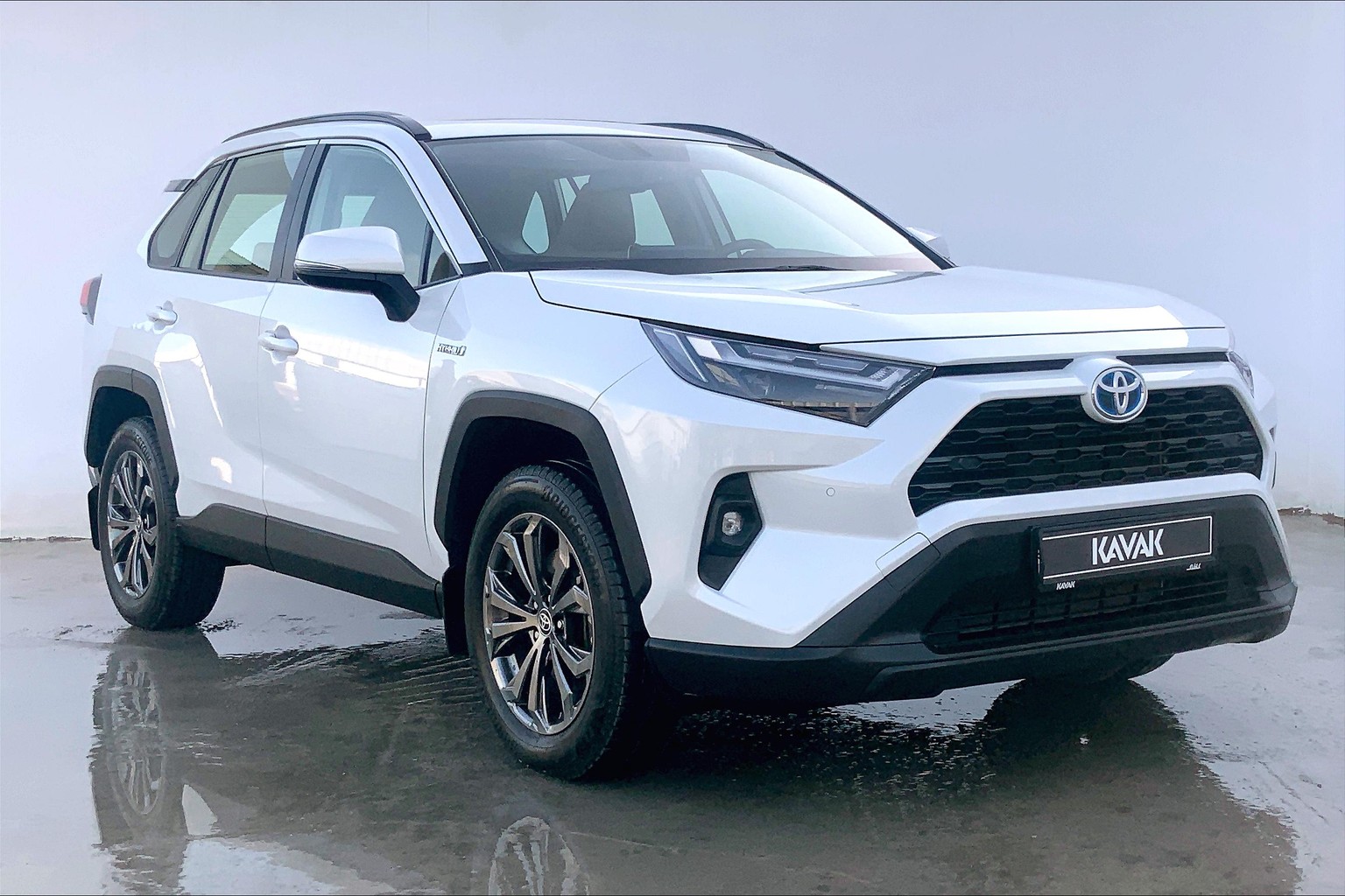 Used Toyota Rav4 EXR Suv 2023 Cars for Sale | KAVAK Oman