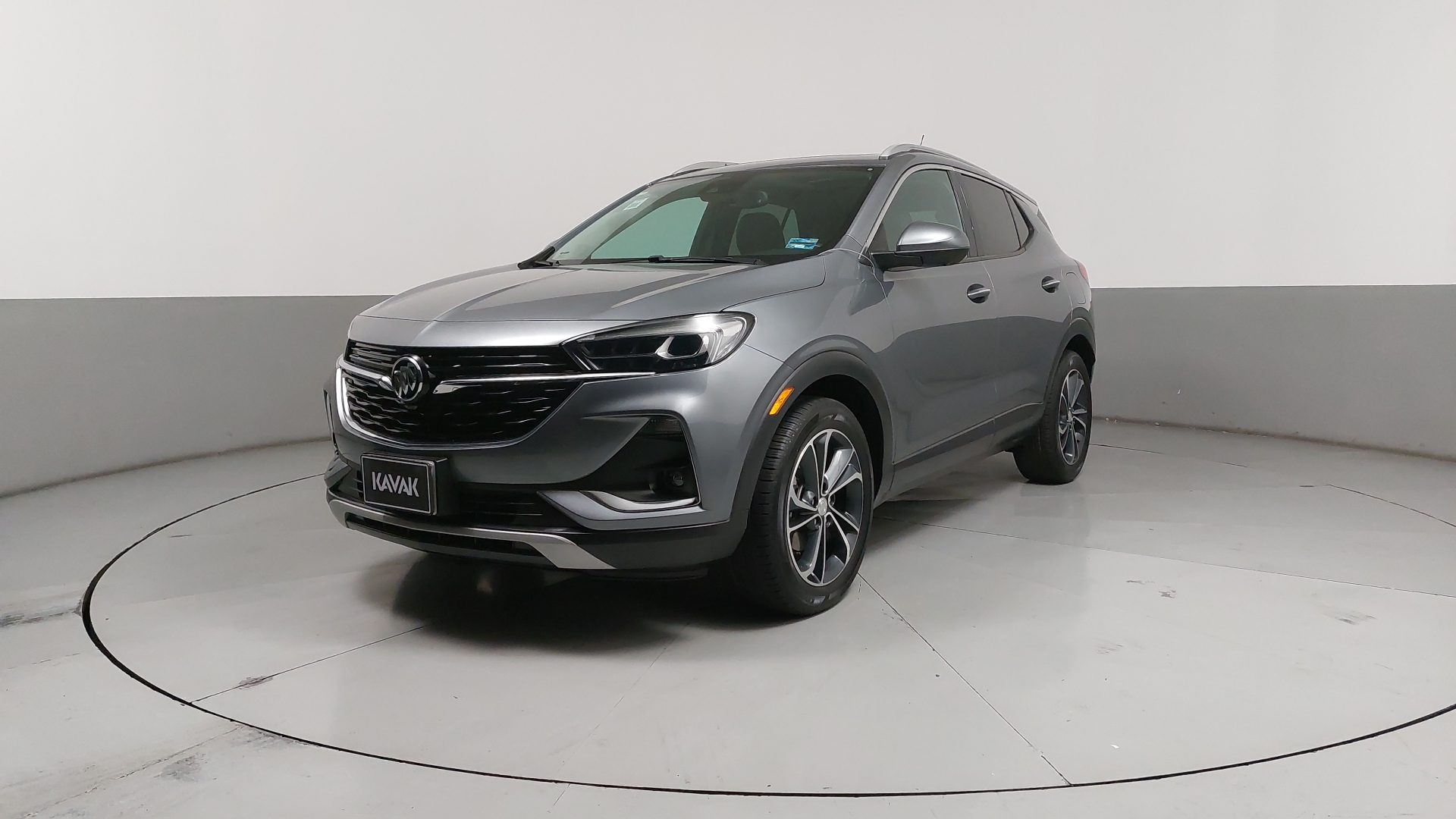 Autos Buick Encore 1.3 LEATHER AUTO Suv 2020 usados | KAVAK México