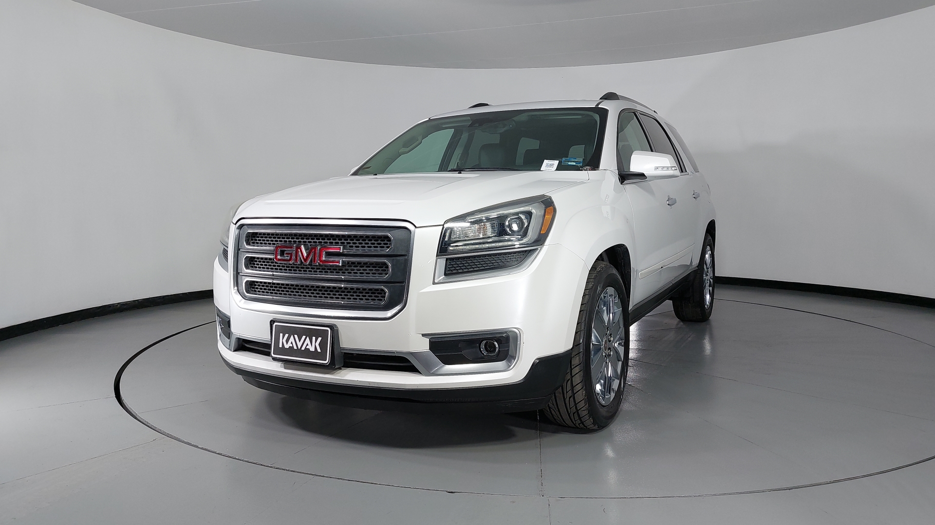 Autos Gmc Acadia 3.6 D PREMIUM 8 PASAJEROS AT 4WD Suv 2016 usados ...