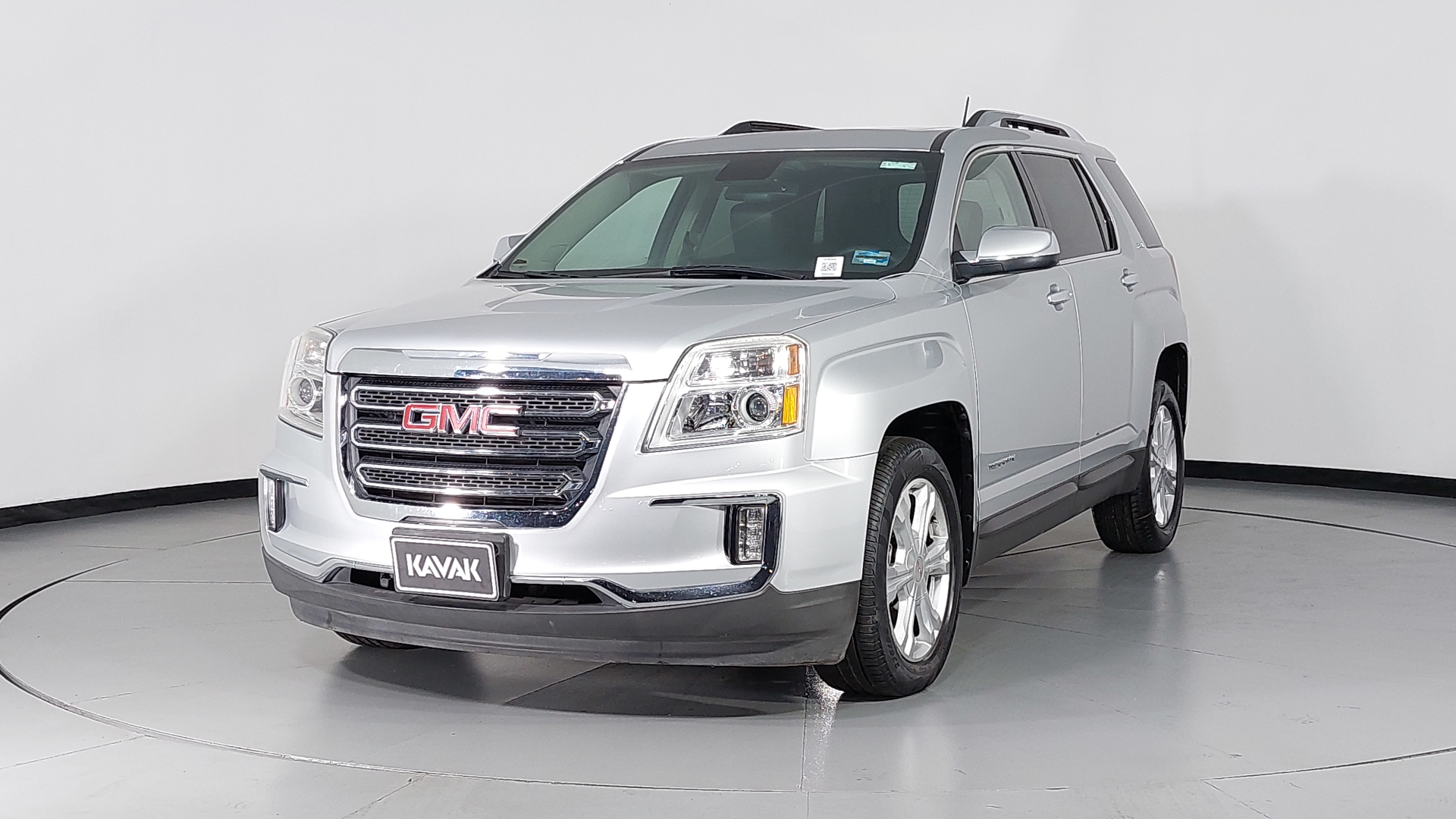 Autos Gmc Terrain 3.6 PIEL - SLT B AT Suv 2016 usados | KAVAK México