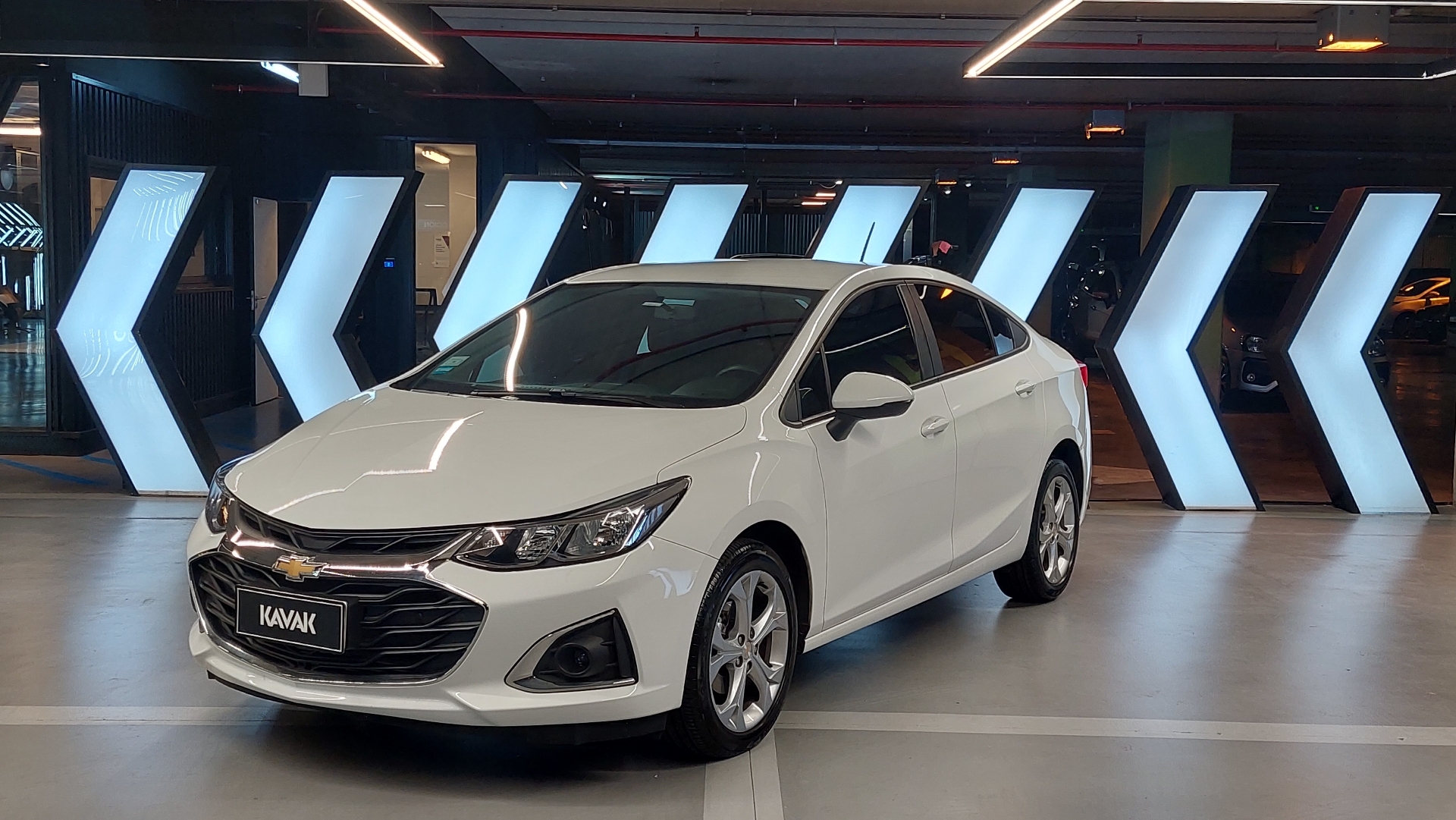 Autos Chevrolet Cruze Ii 1.4 LT AT Sedan 2023 usados | KAVAK Argentina