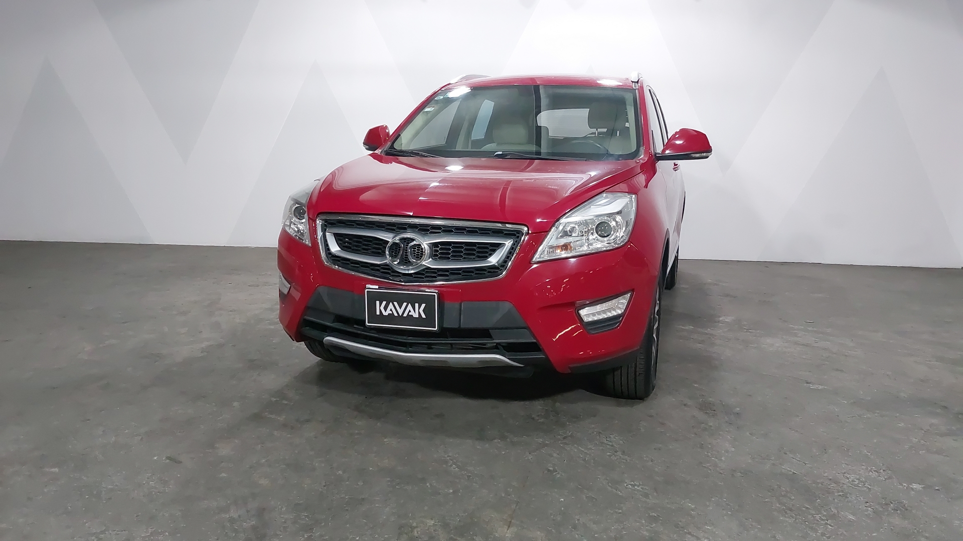 Autos Baic X65 2.0 FASHION AUTO Suv 2018 usados | KAVAK México