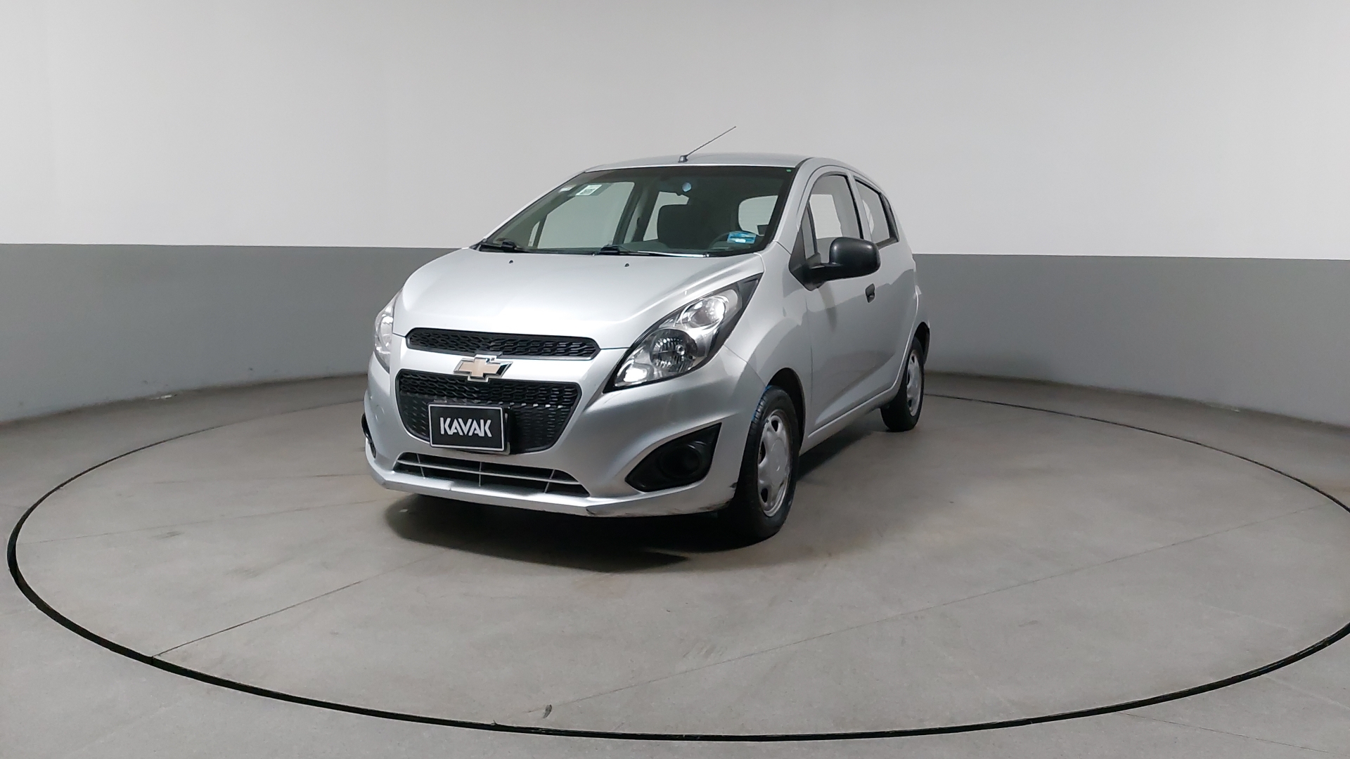 Autos Chevrolet Spark Cargo 1.2 LT B MT Hatchback 2017 usados | KAVAK ...