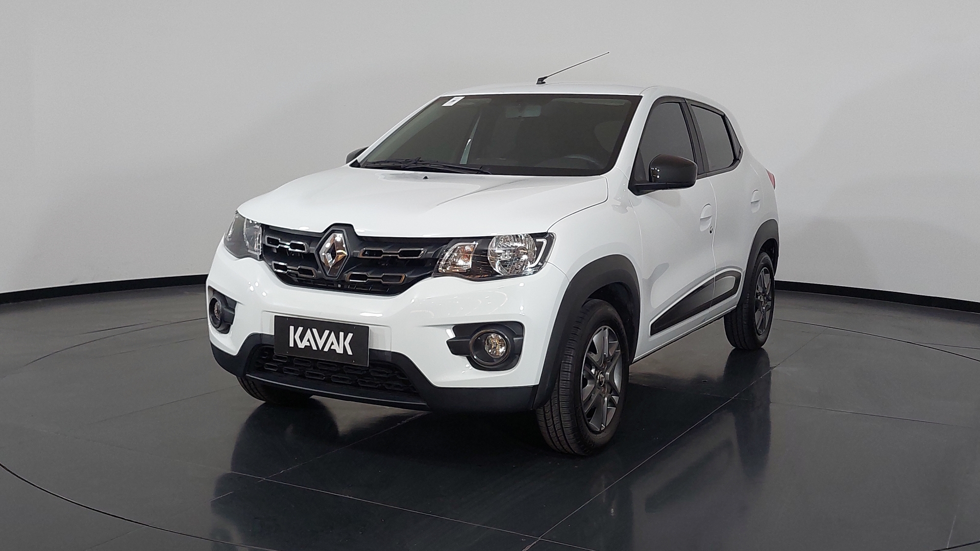 Carros Renault Kwid INTENSE MANUAL Hatchback 2022 usados | KAVAK Brasil