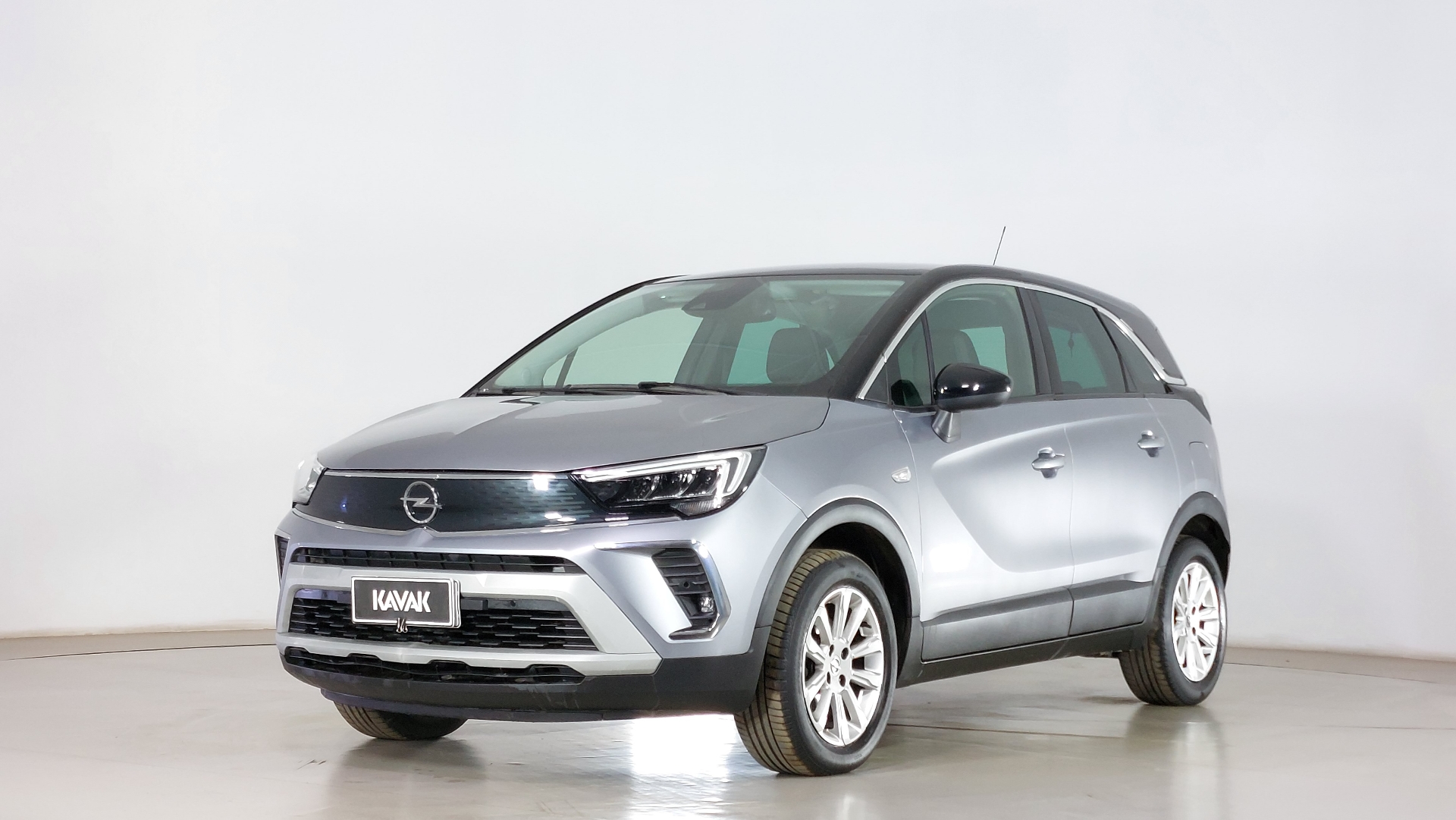 Autos Opel Crossland 1.2 EDITION MT 4X2 Suv 2021 usados | KAVAK Chile