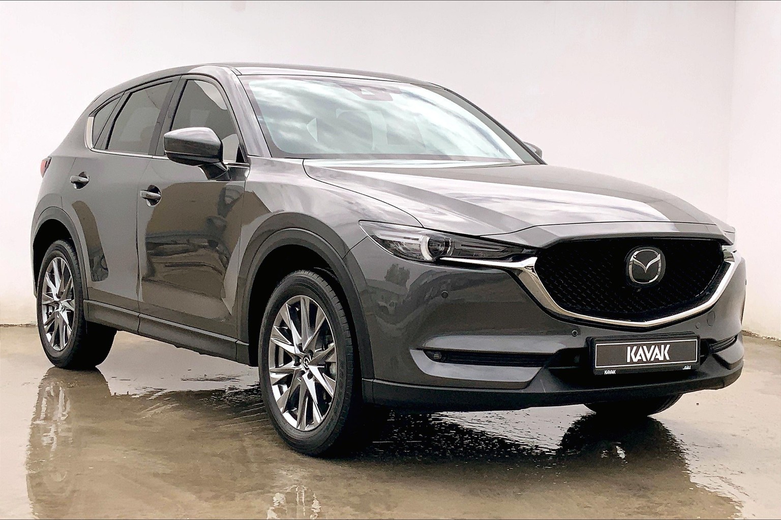 Used Mazda Cx-5 SIGNATURE Suv 2021 Cars for Sale | KAVAK Oman