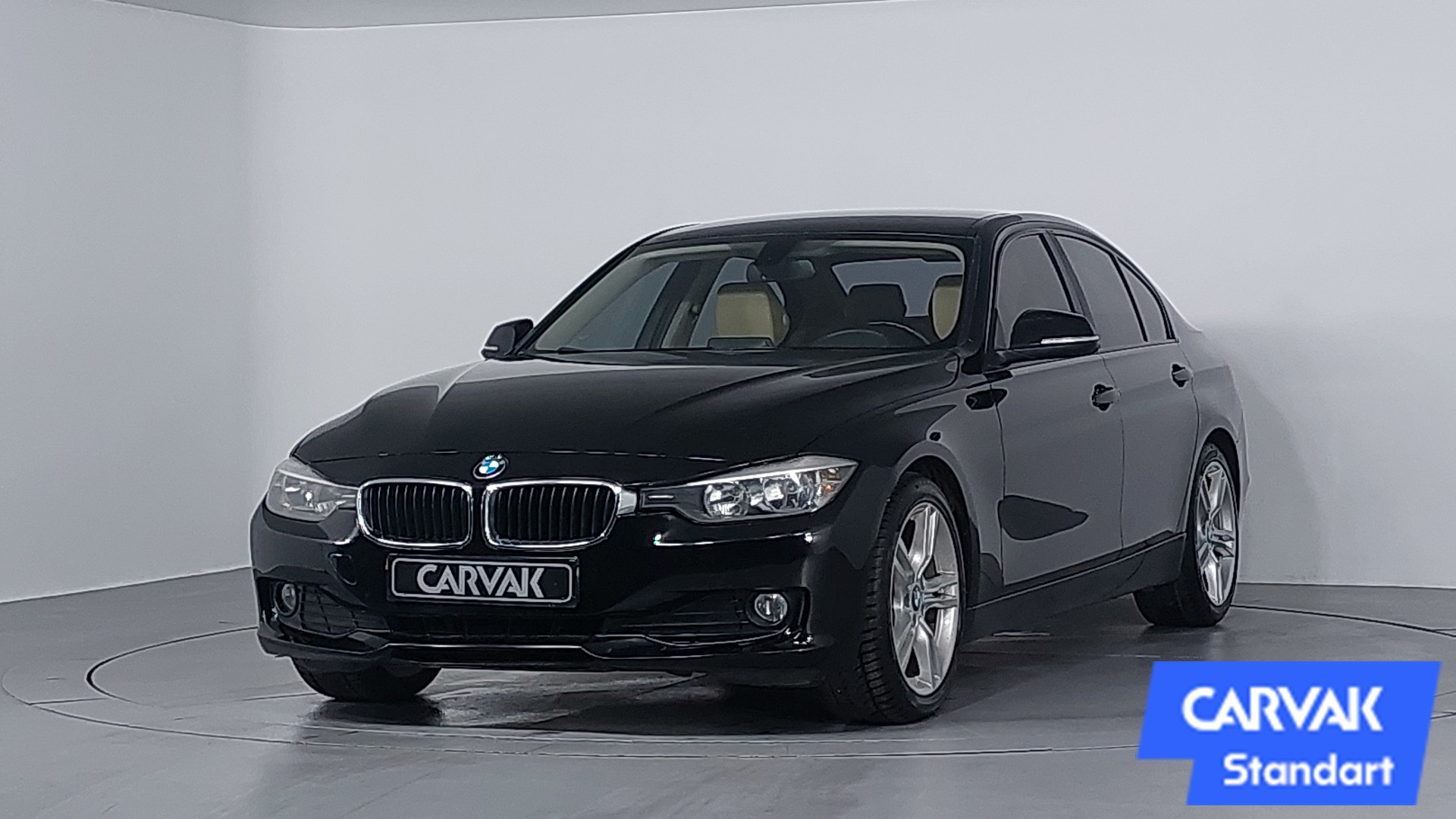 Satılık Bmw 3 Serisi 320I ED Sedan 2013