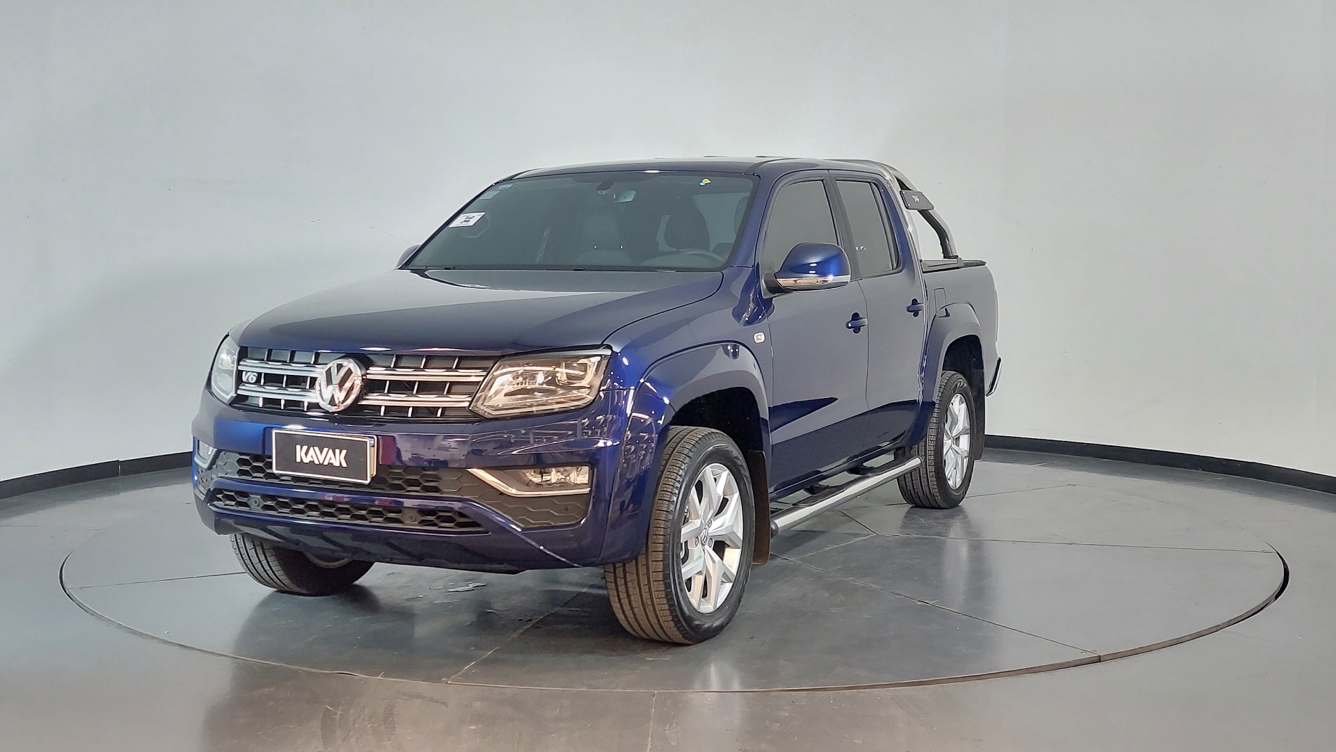 Autos Volkswagen Amarok 3.0 CD V6 258CV HIGHLINE AT 4X4 Pickup 2022 ...