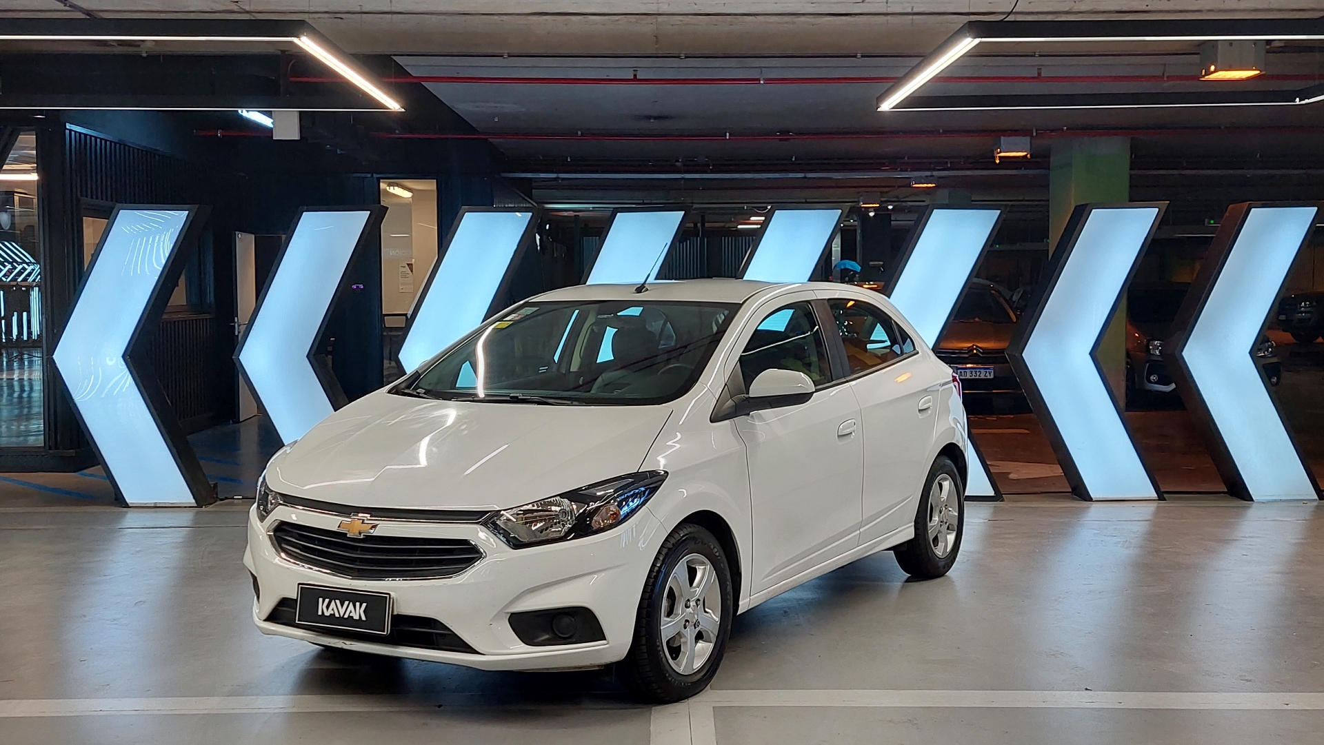 Autos Chevrolet Onix 1.4 LT MT Hatchback 2019 usados | KAVAK Argentina