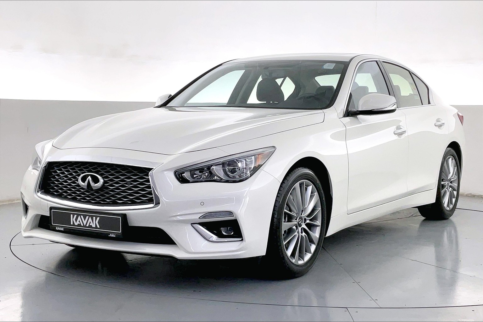 Used Infiniti Q50 PREMIUM / LUXE Sedan 2024 Cars for Sale | KAVAK UAE