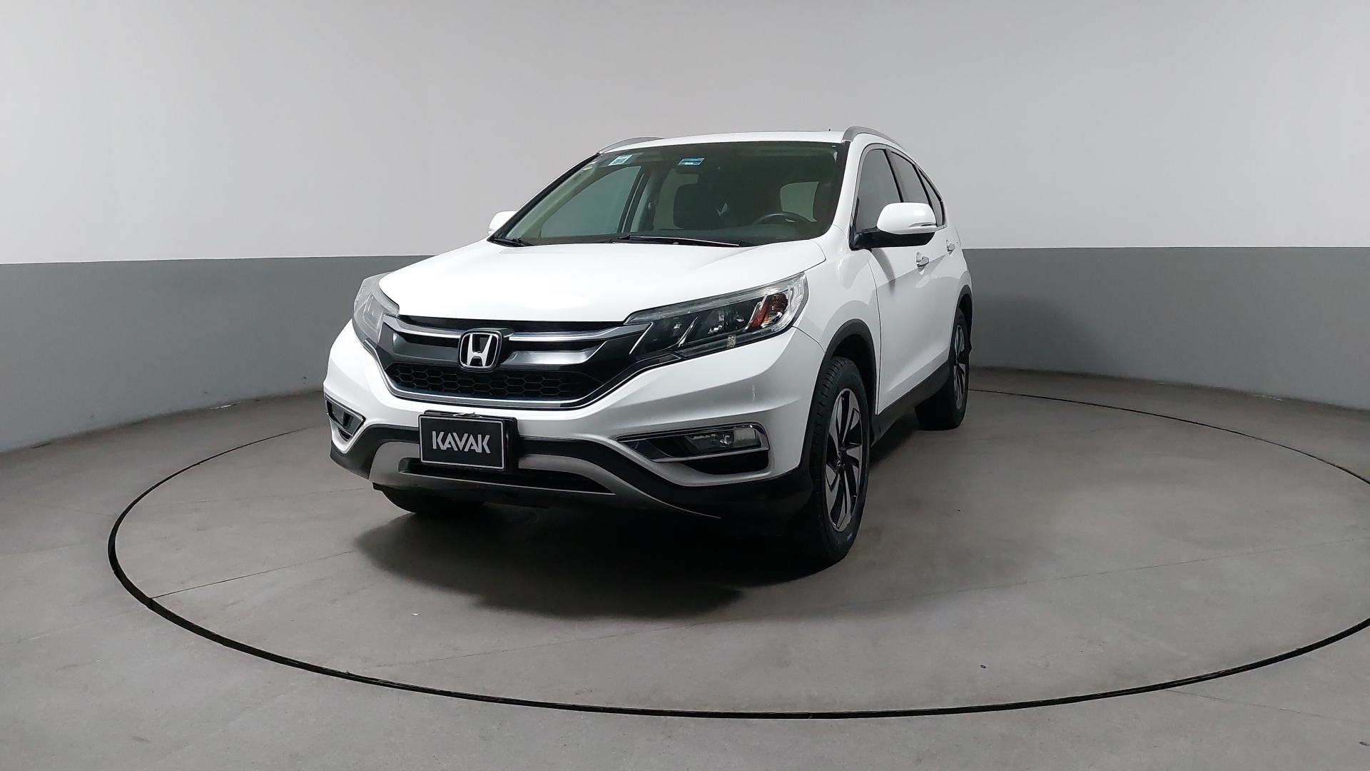 Autos Honda Cr-v 2.4 EX-L NAVI 4WD Suv 2015 usados | KAVAK México