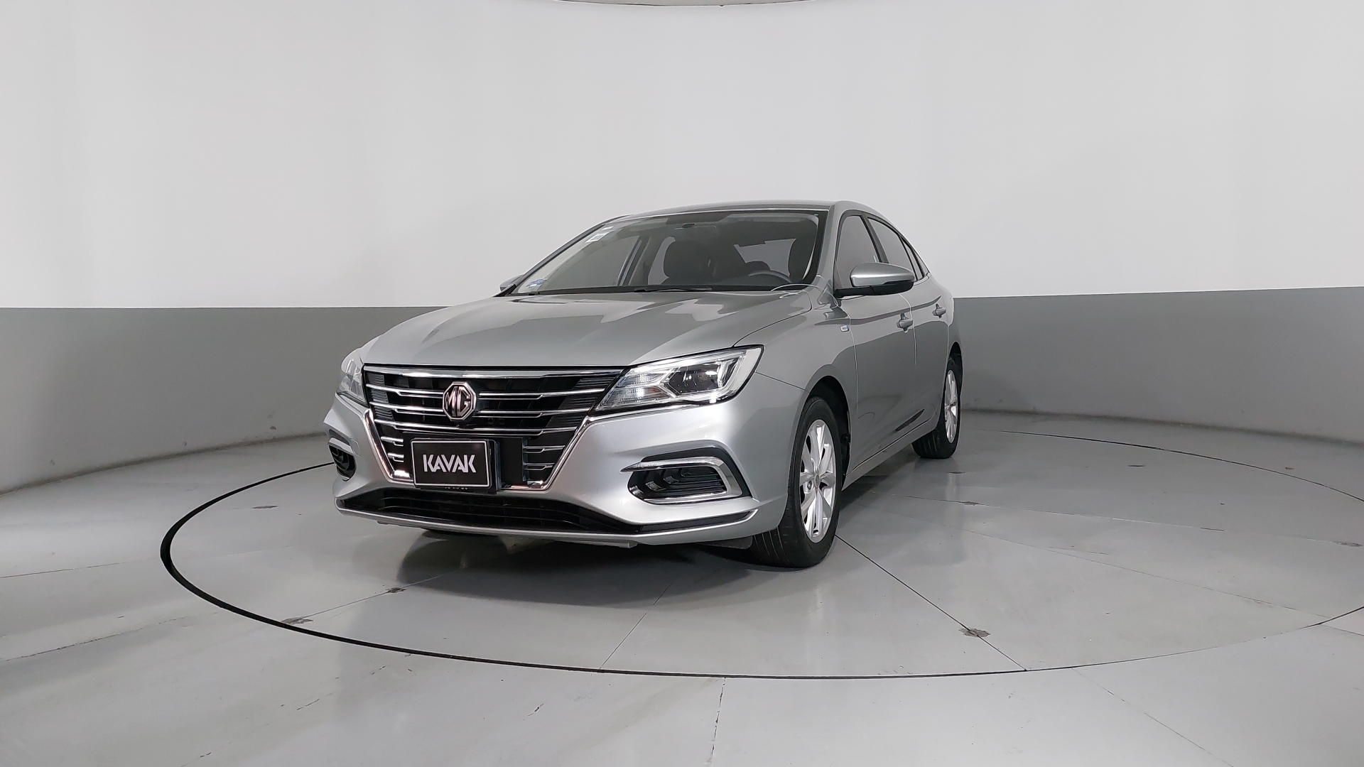 Autos Mg Mg5 1.5 EXCITE Sedan 2024 usados | KAVAK México