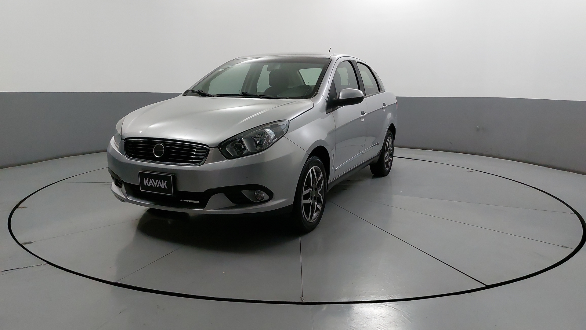 Autos Dodge Vision 1.6 MT Sedan 2017 usados | KAVAK México