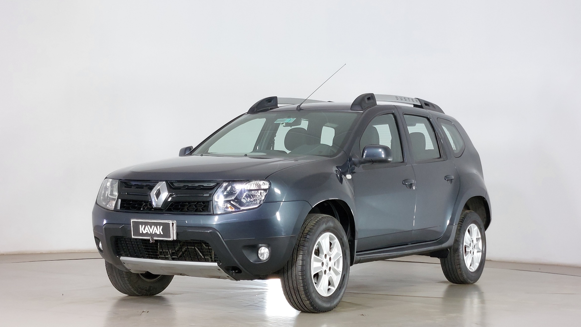 Autos Renault Duster 1.6 ZEN 4X2 MT Suv 2017 usados | KAVAK Chile