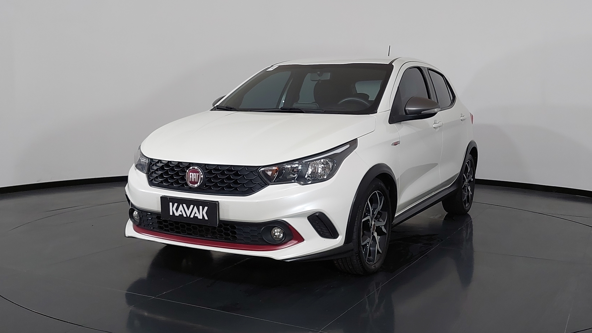 Carros Fiat Argo E.TORQ HGT Hatchback 2018 usados | KAVAK Brasil