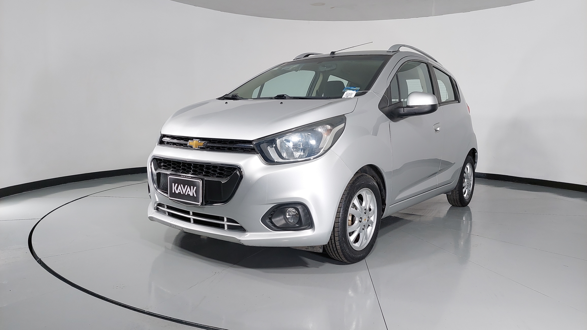 Autos Chevrolet Beat 1.2 LTZ C Hatchback 2018 usados | KAVAK México